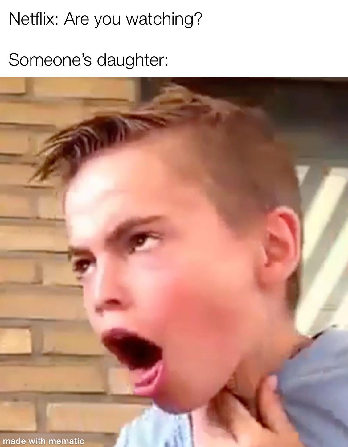 Netflix and Chill | Scrolller