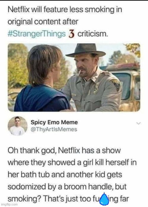 netflix be crazy | Scrolller