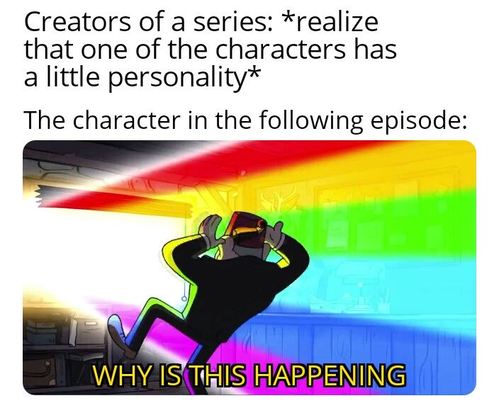 Is this a netflix reference? | Scrolller