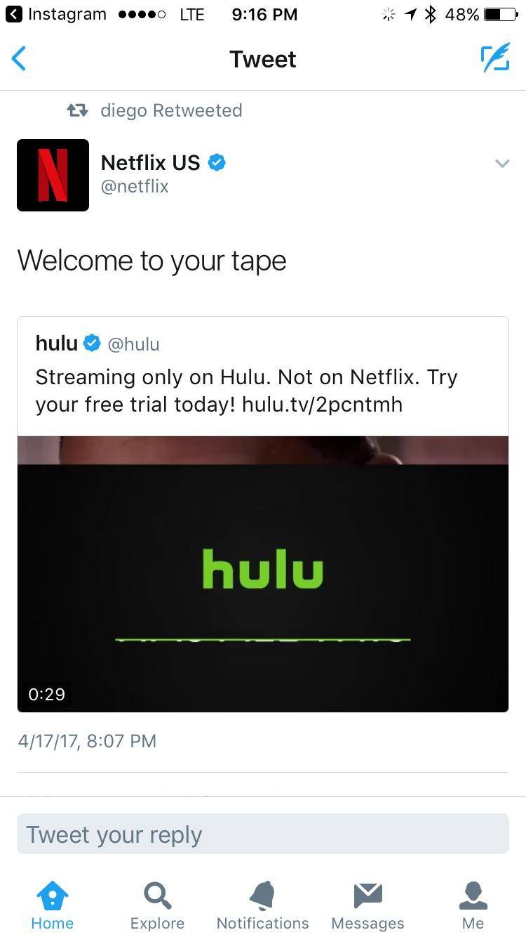 Netflix is ruthless | Scrolller