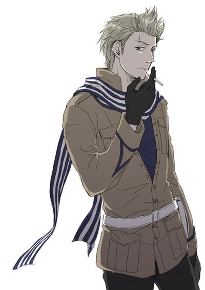 Netherlands [Axis Powers Hetalia] | Scrolller