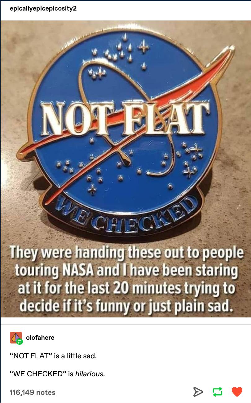 Never A Straight Answer | Scrolller