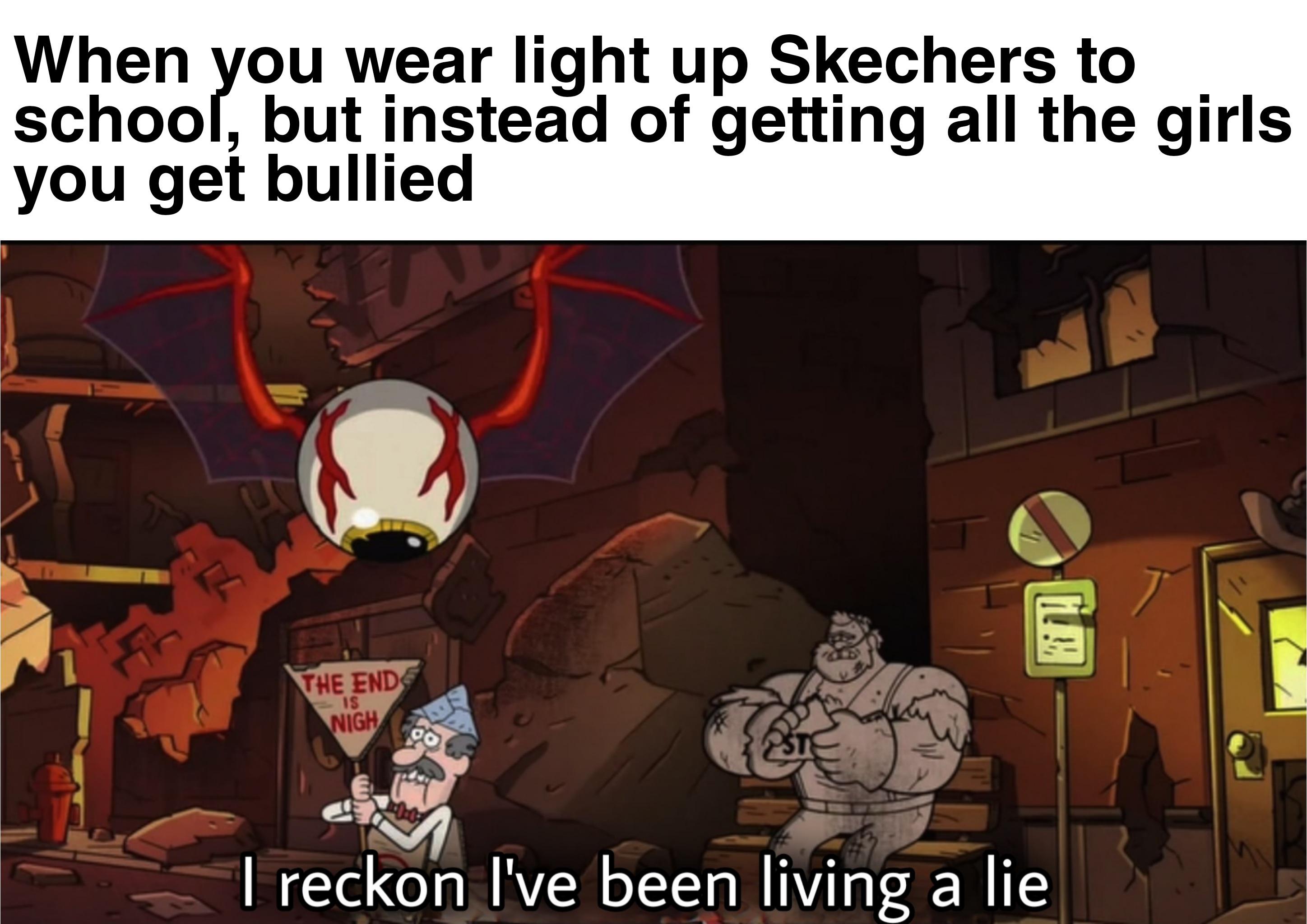 Never again | Scrolller