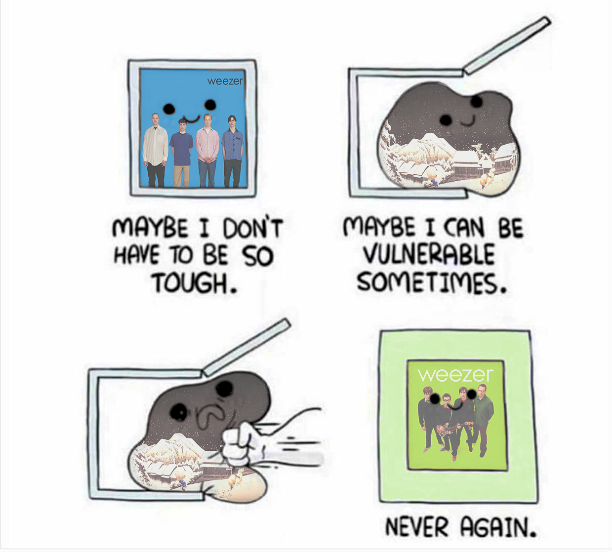 Never again | Scrolller