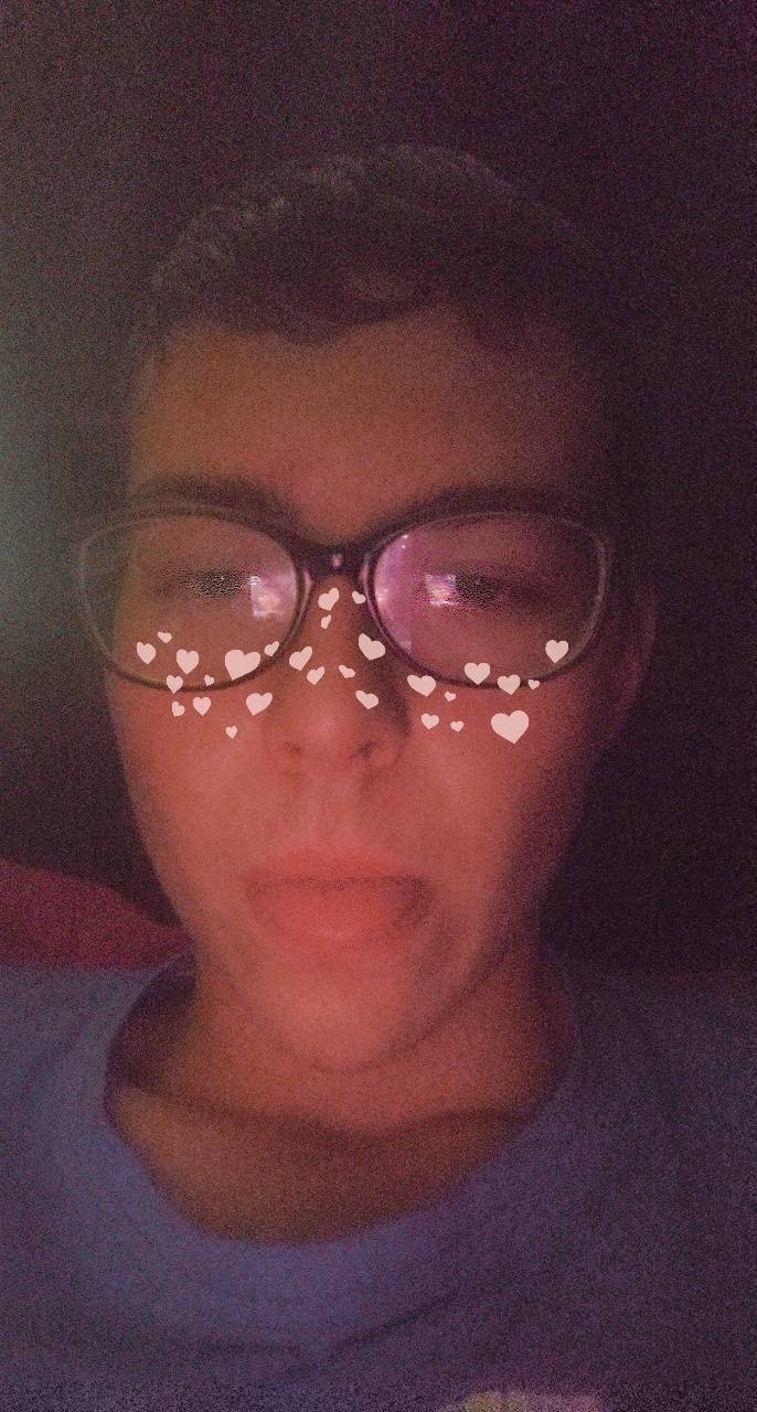 Never done this before. Quite nervous. Here is my face. | Scrolller