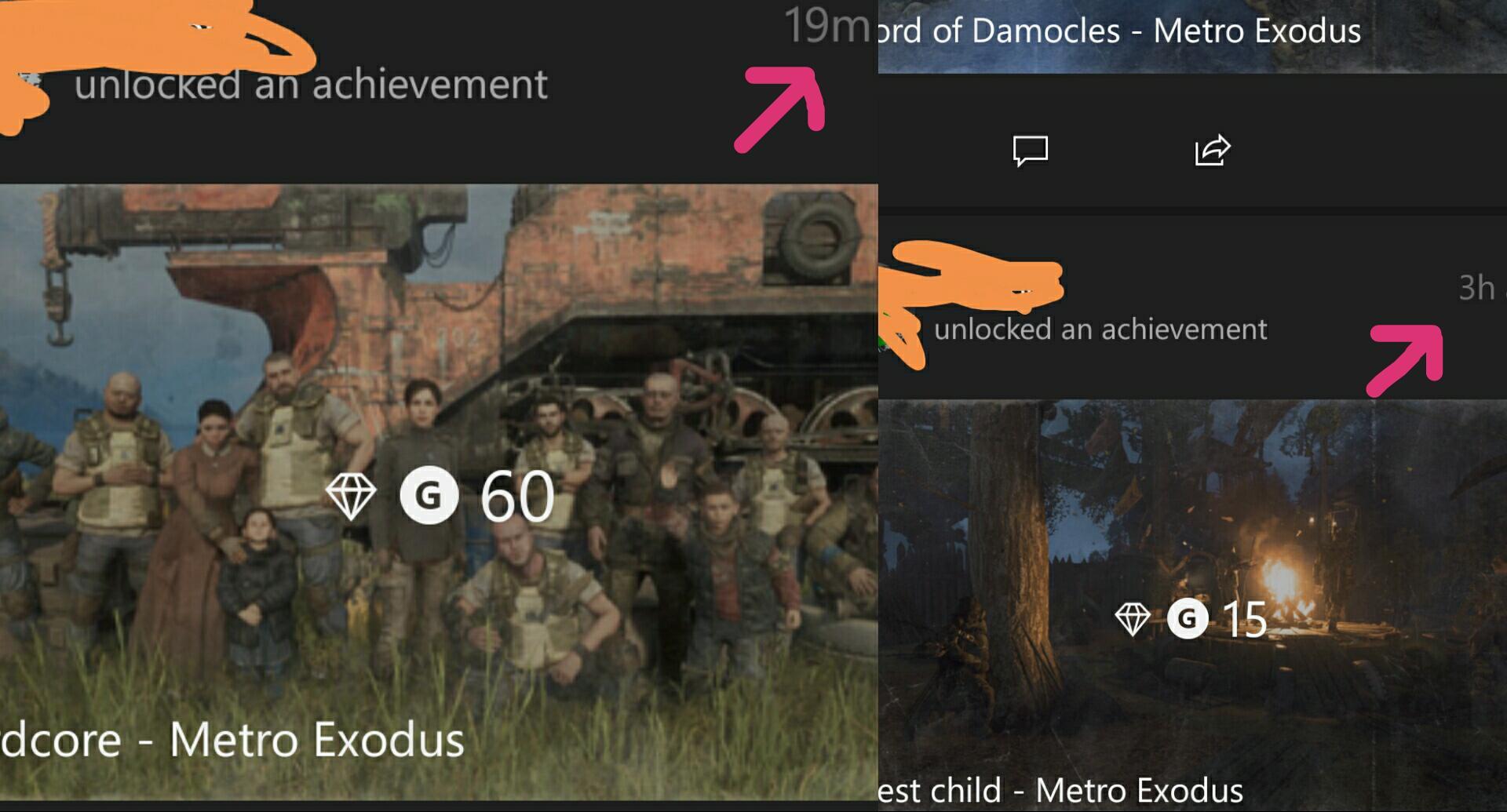 Never Played A Metro Game Before - Went Ranger Hardcore Full Dive (Even Did Forest Child ...