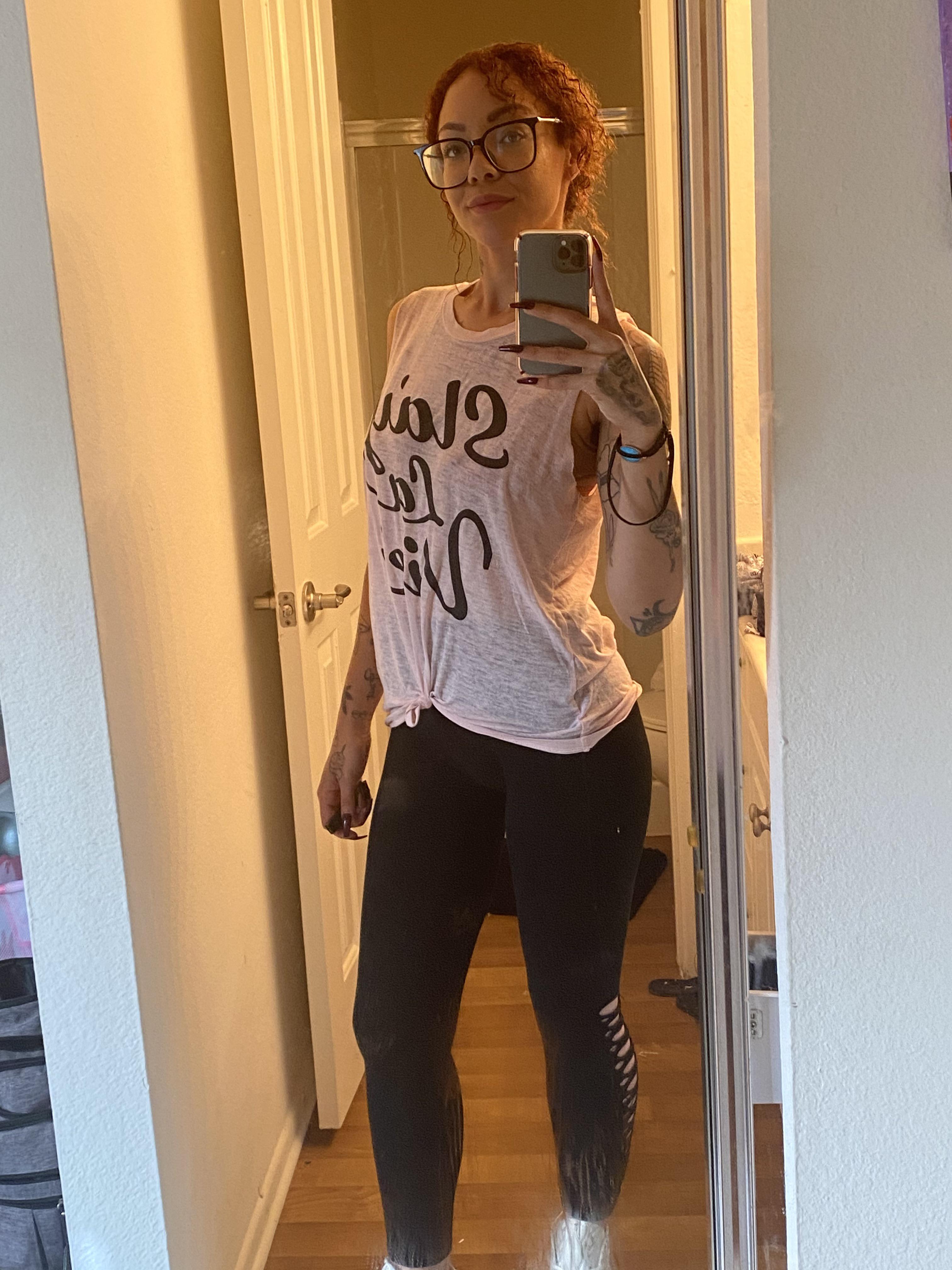 Never posted 😞 Mini bulk up & new hair yessss bitchh | Scrolller