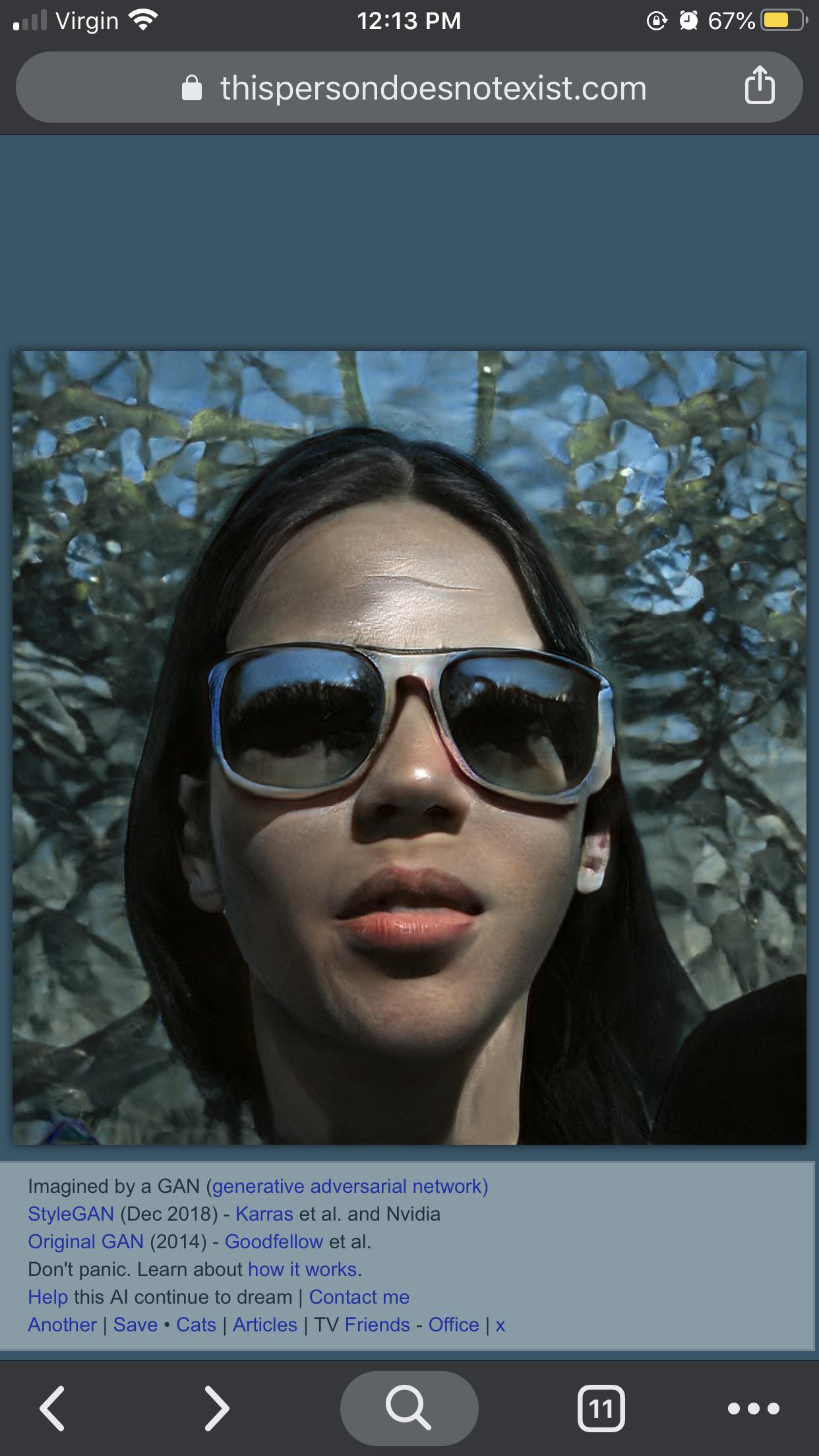 never seen this before | Scrolller