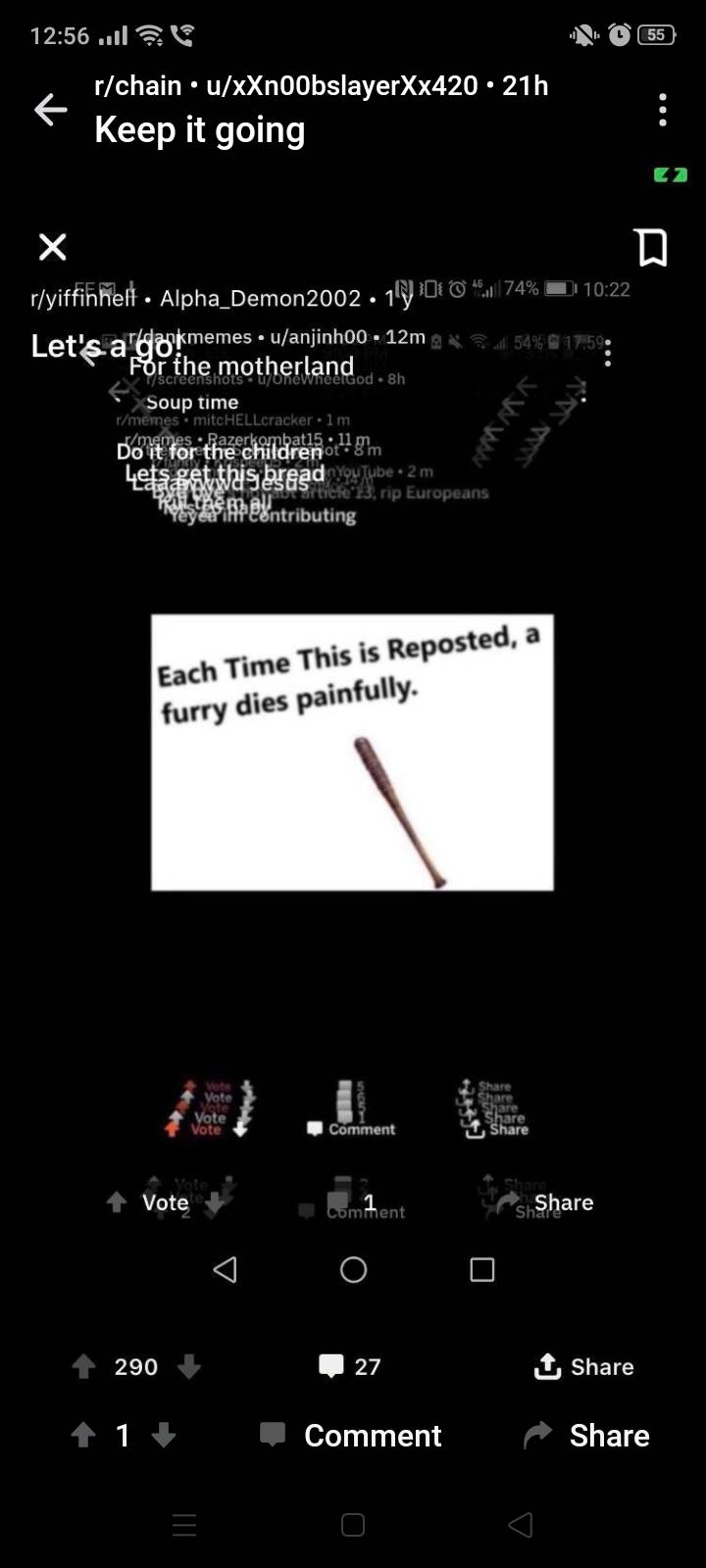 Never stop | Scrolller