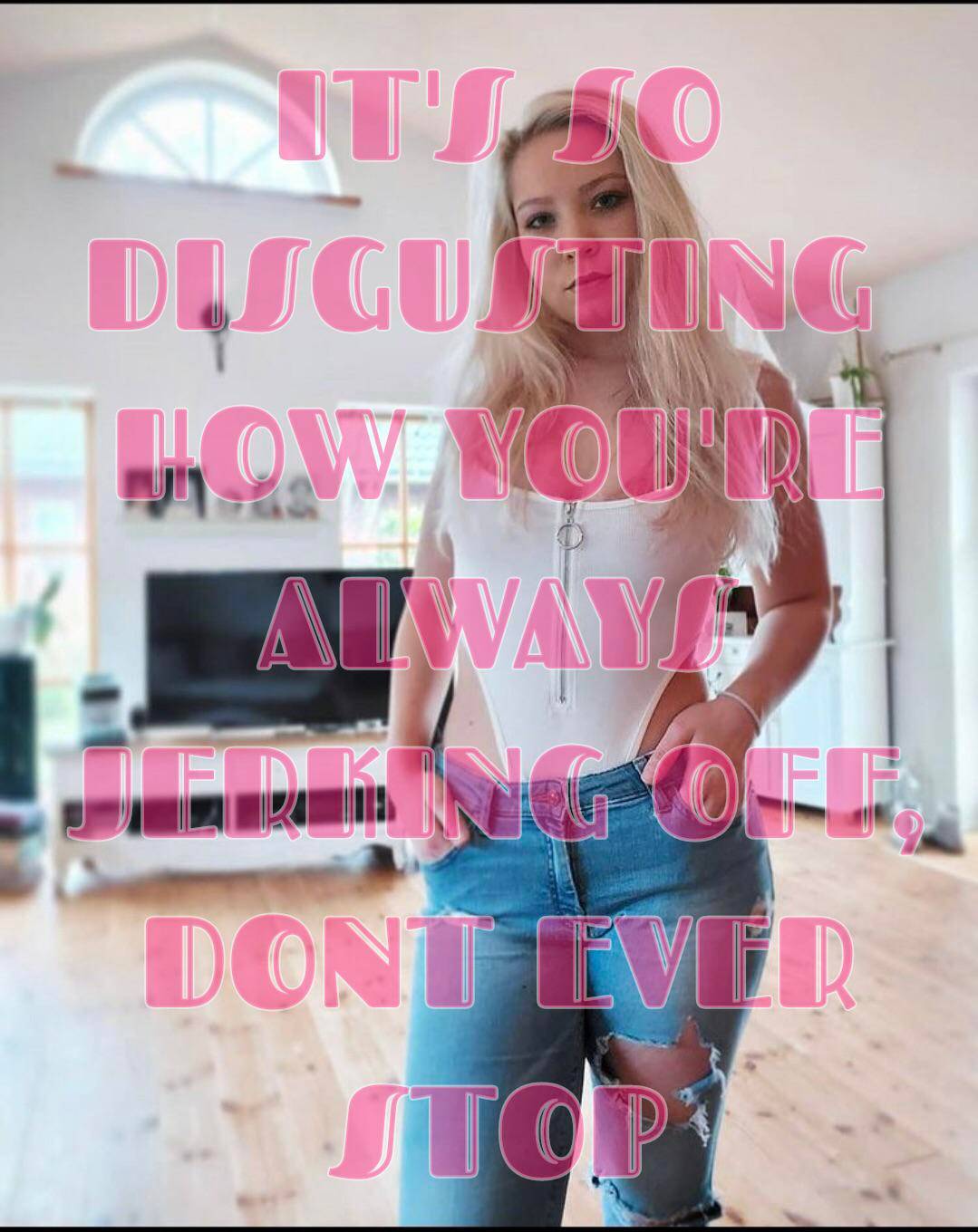 Never stop edging! ️ | Scrolller