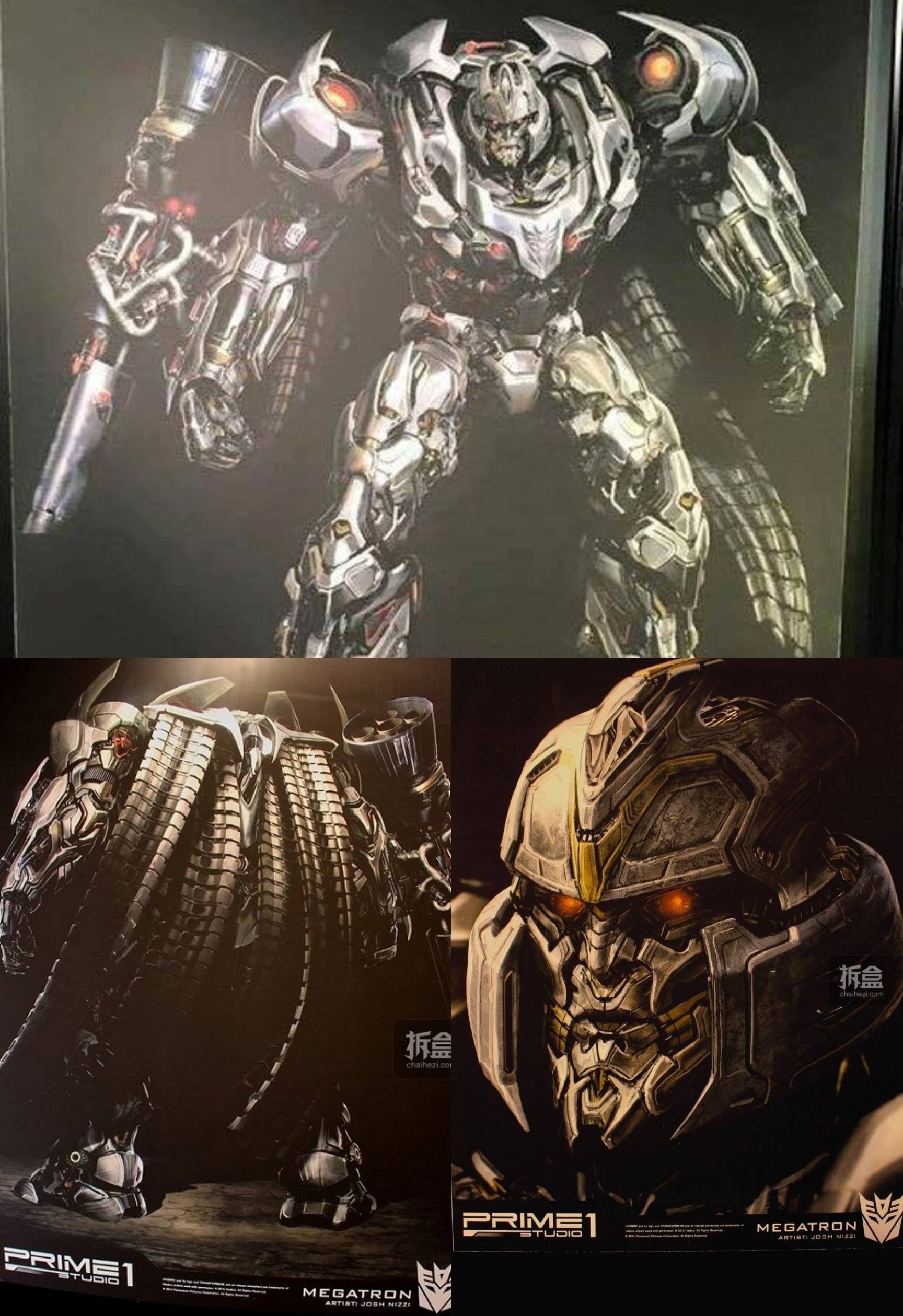 Never to be seen ,superior megatron | Scrolller