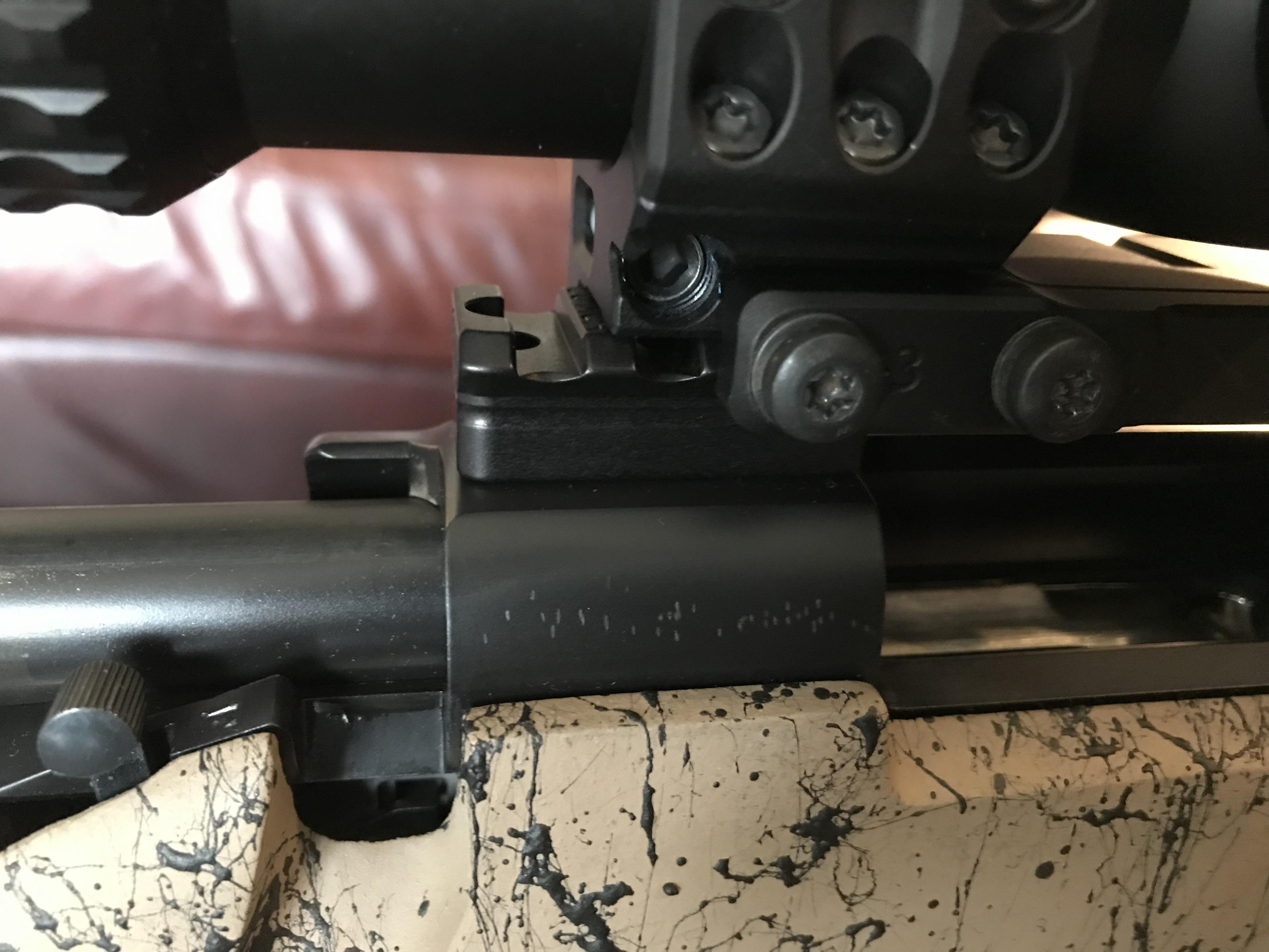 New 5R Cerakote Help | Scrolller