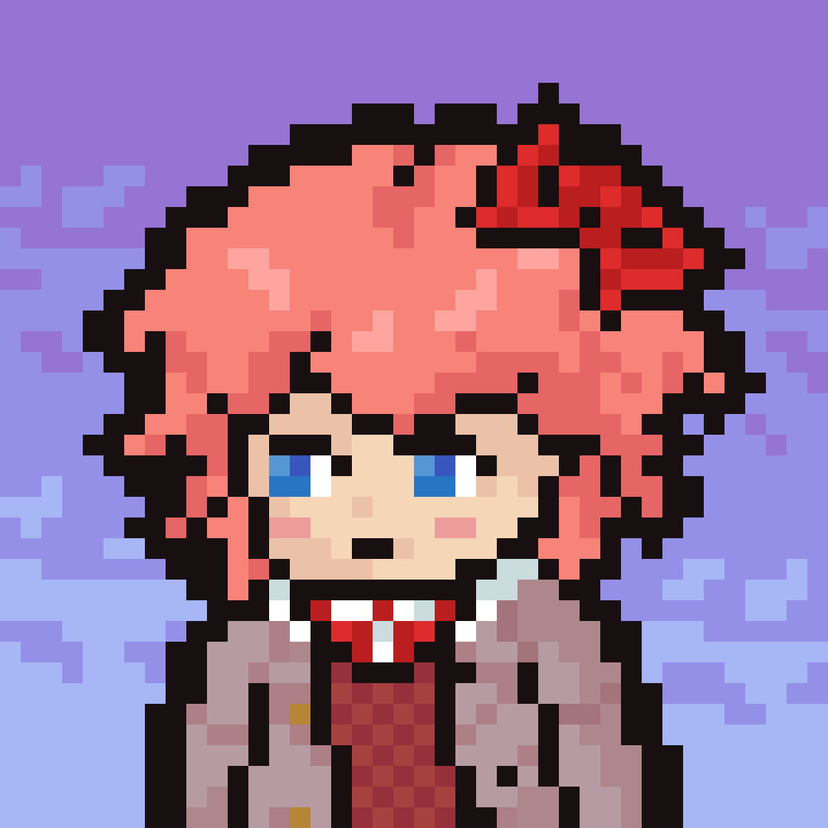 New 8-Bit Bun! | Scrolller