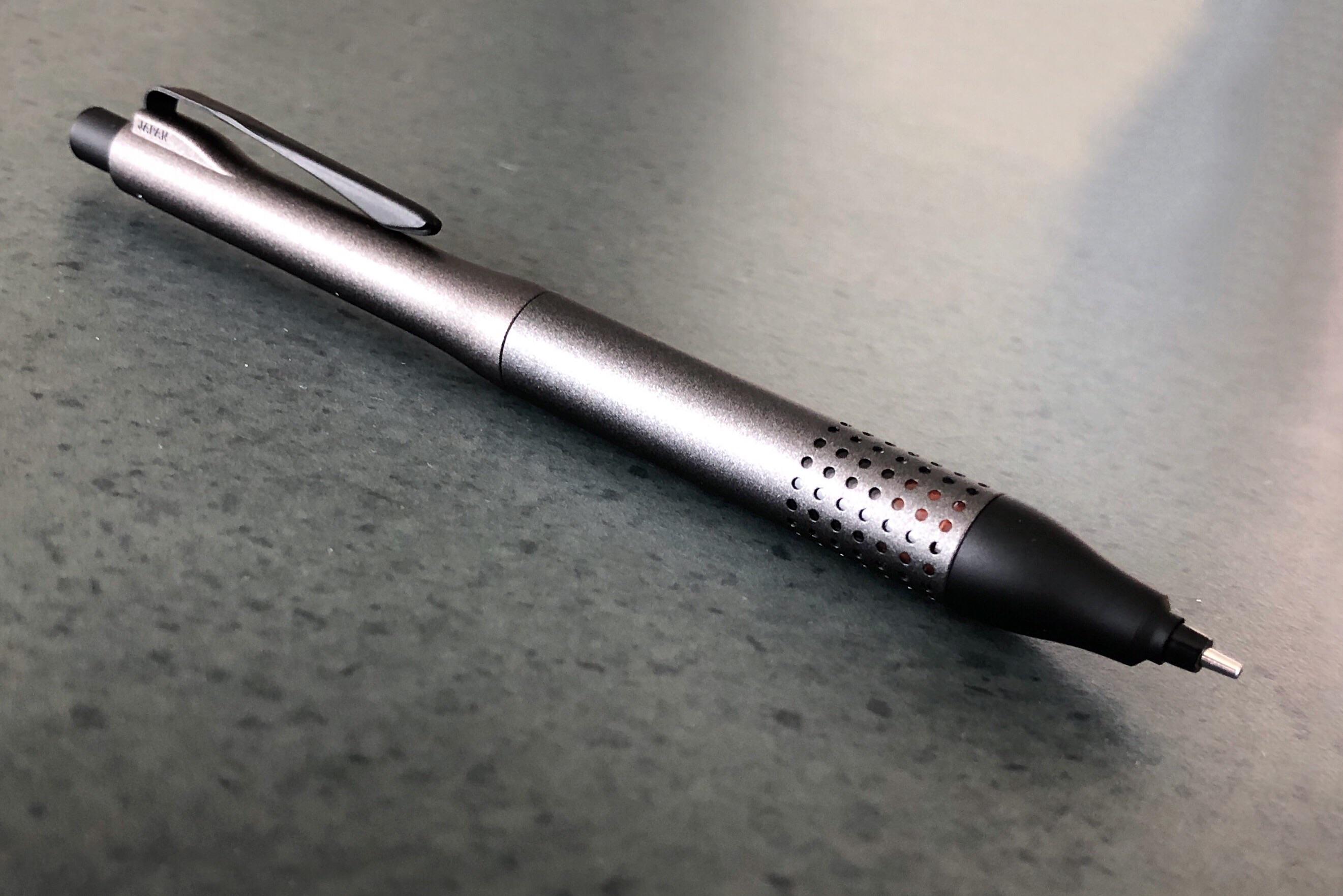 New acquisition: Uni Kuru Toga Advance Upgrade / Punching Grip 0.5 | Scrolller