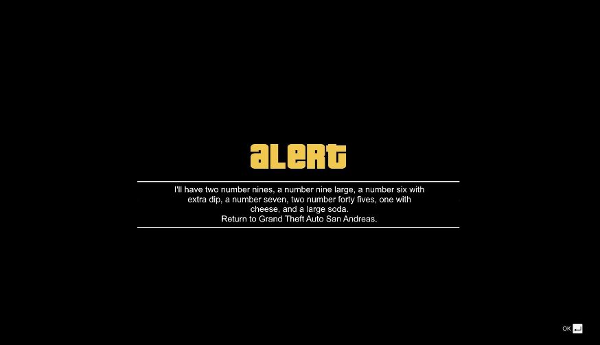 New alerts from R* | Scrolller