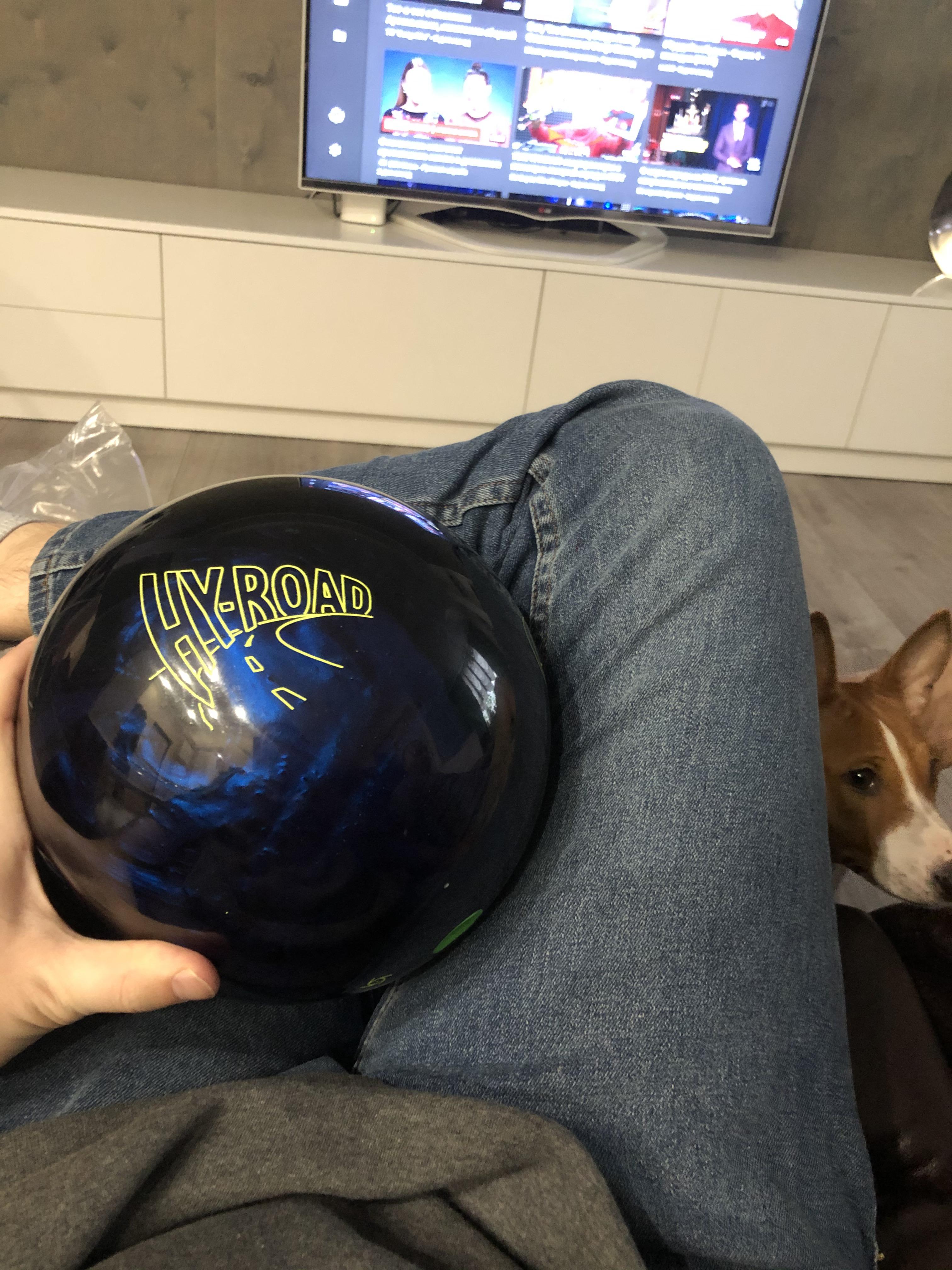 New ball Saturday | Scrolller