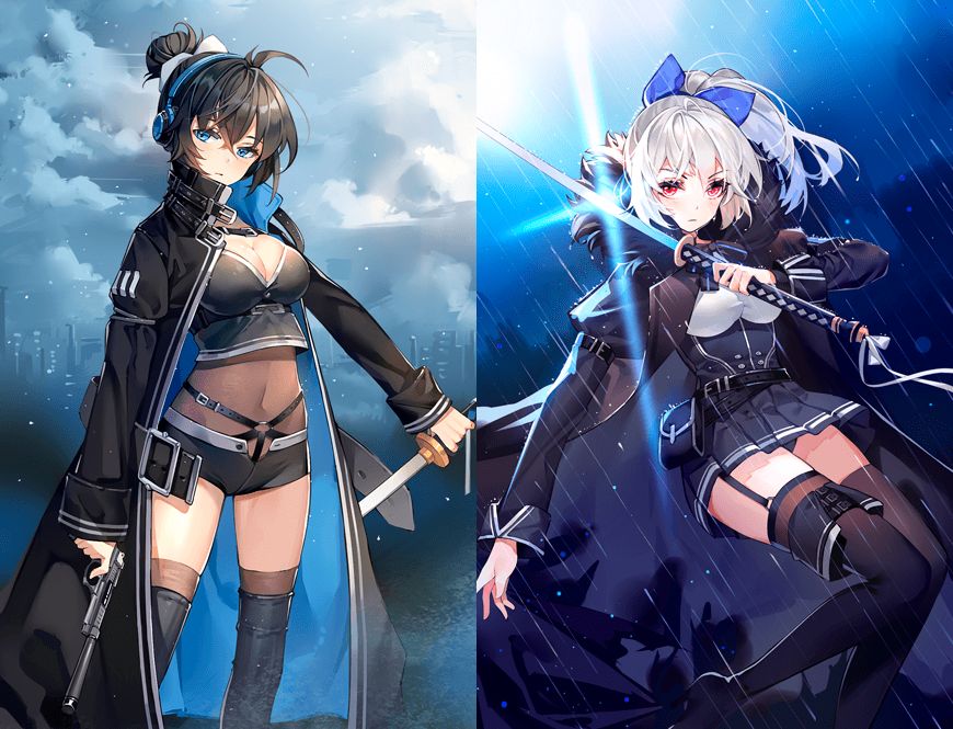 New BG + Awaken | Scrolller