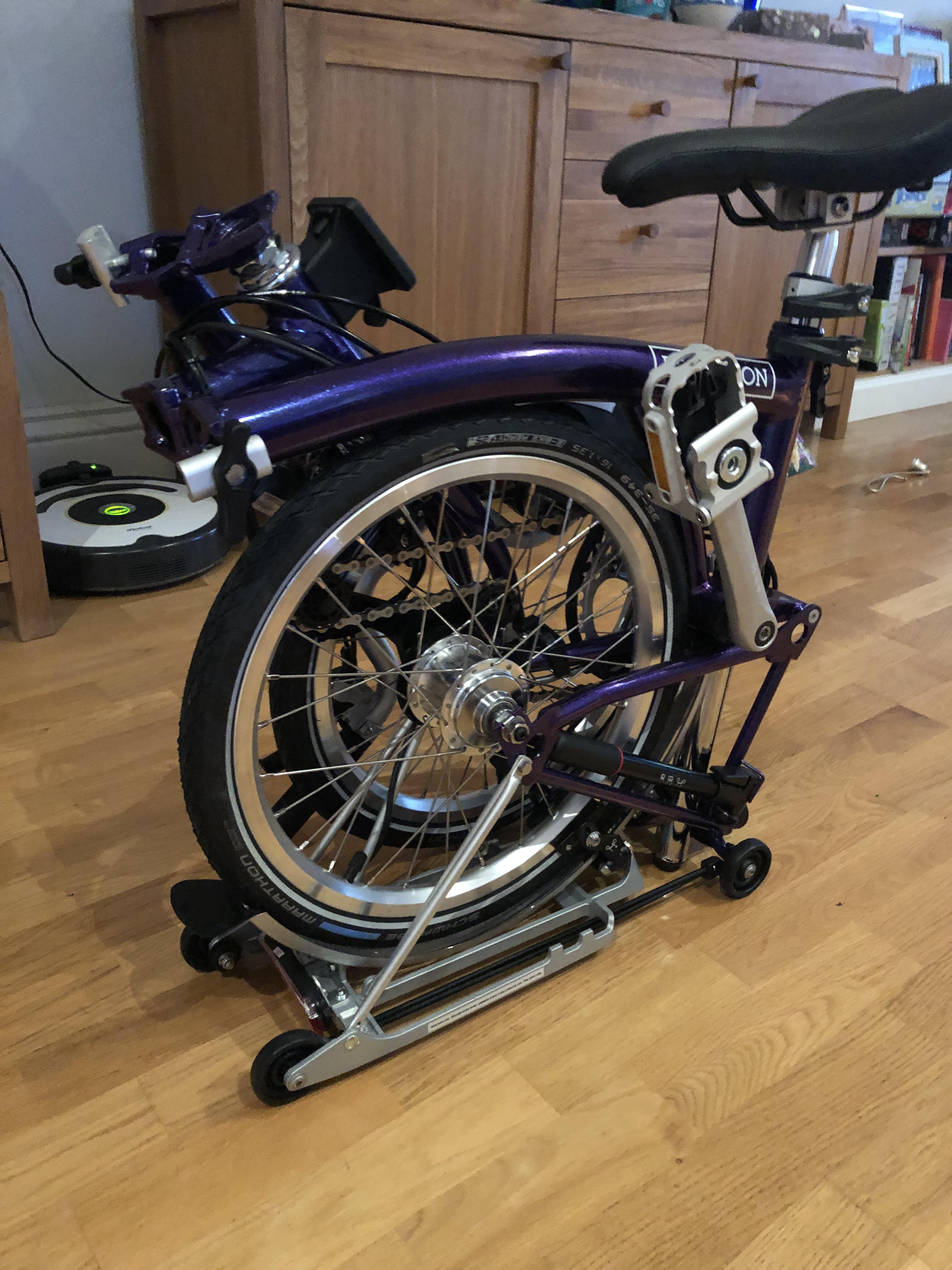 New bike day! | Scrolller