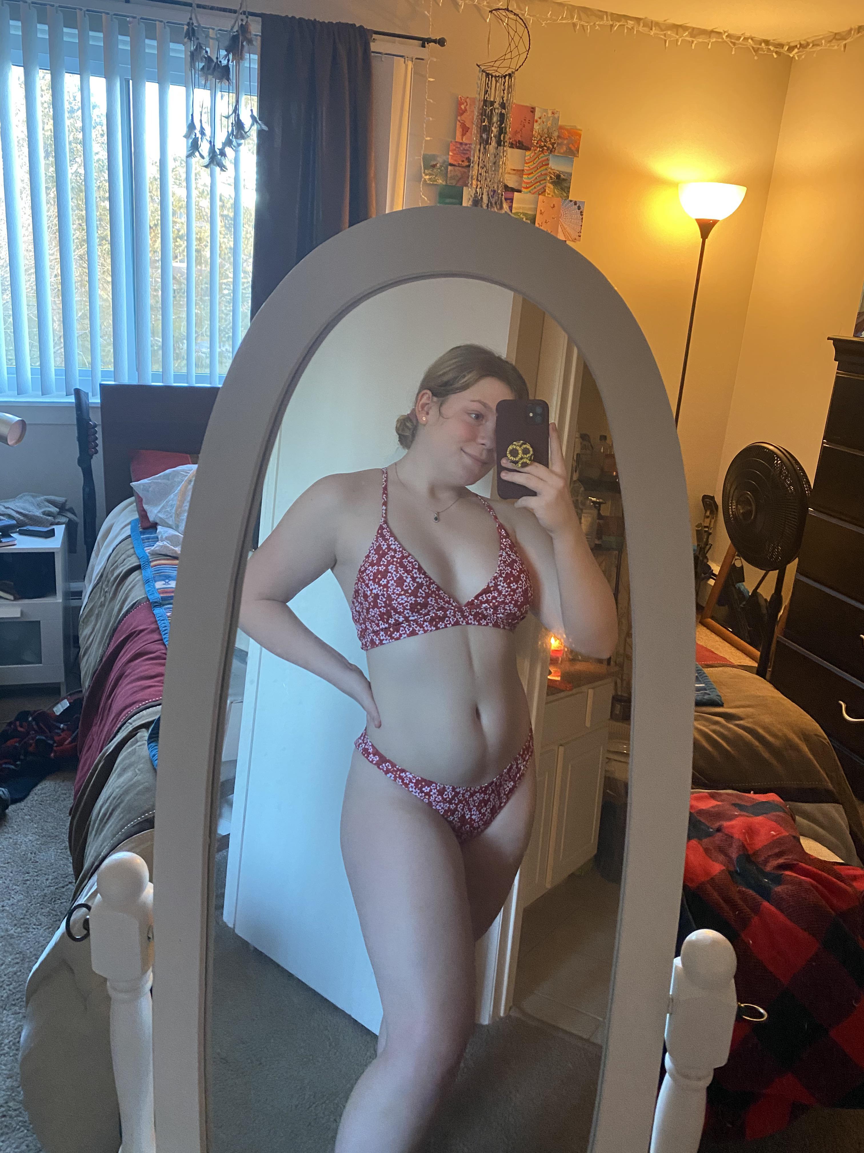 New bikini alert 🚨 🙈 | Scrolller