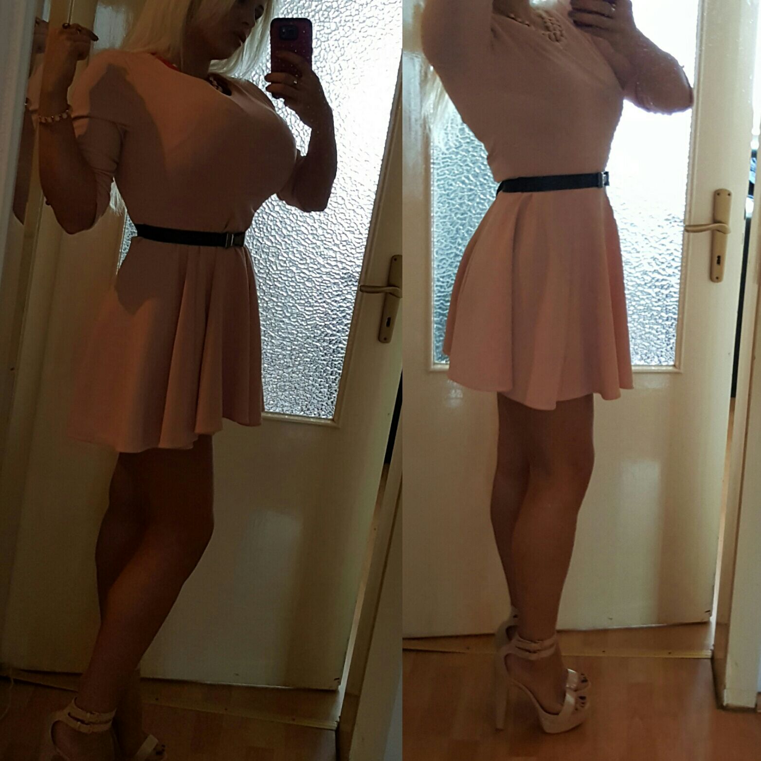 New Bimbo Trainee With 1500cc Sizers (Instagram in the comments) | Scrolller