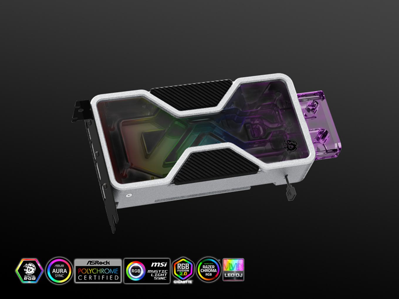 new Bitspower waterblock for RTX 3080 FE | Scrolller