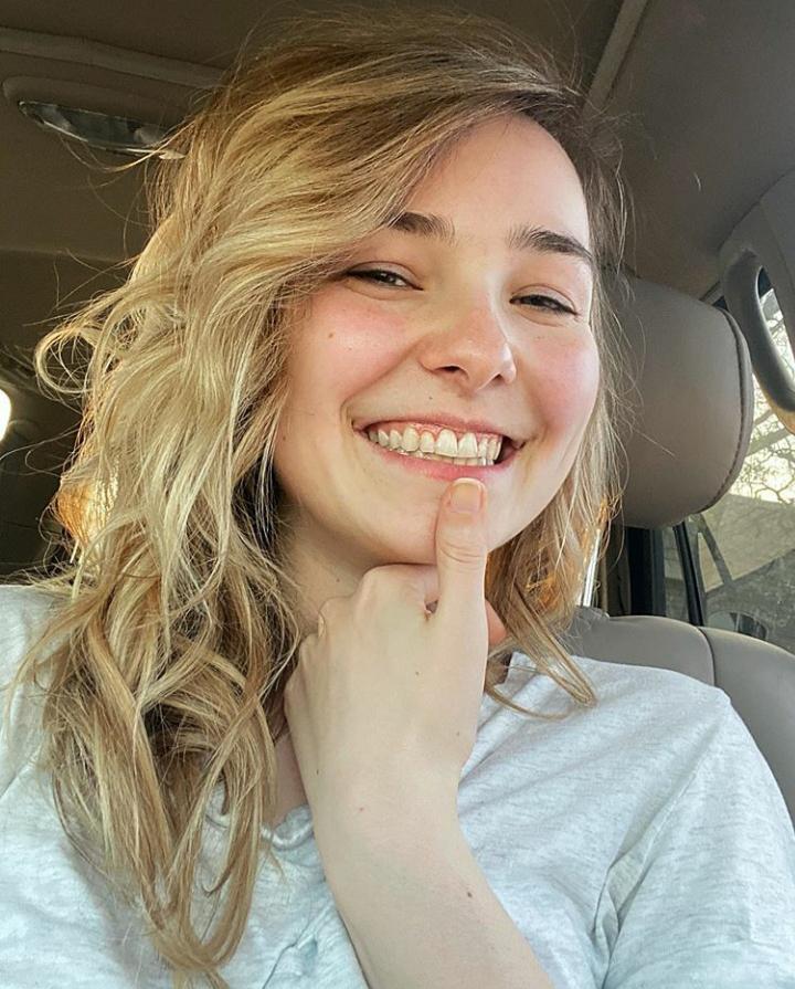 New Blonde Hair | Scrolller