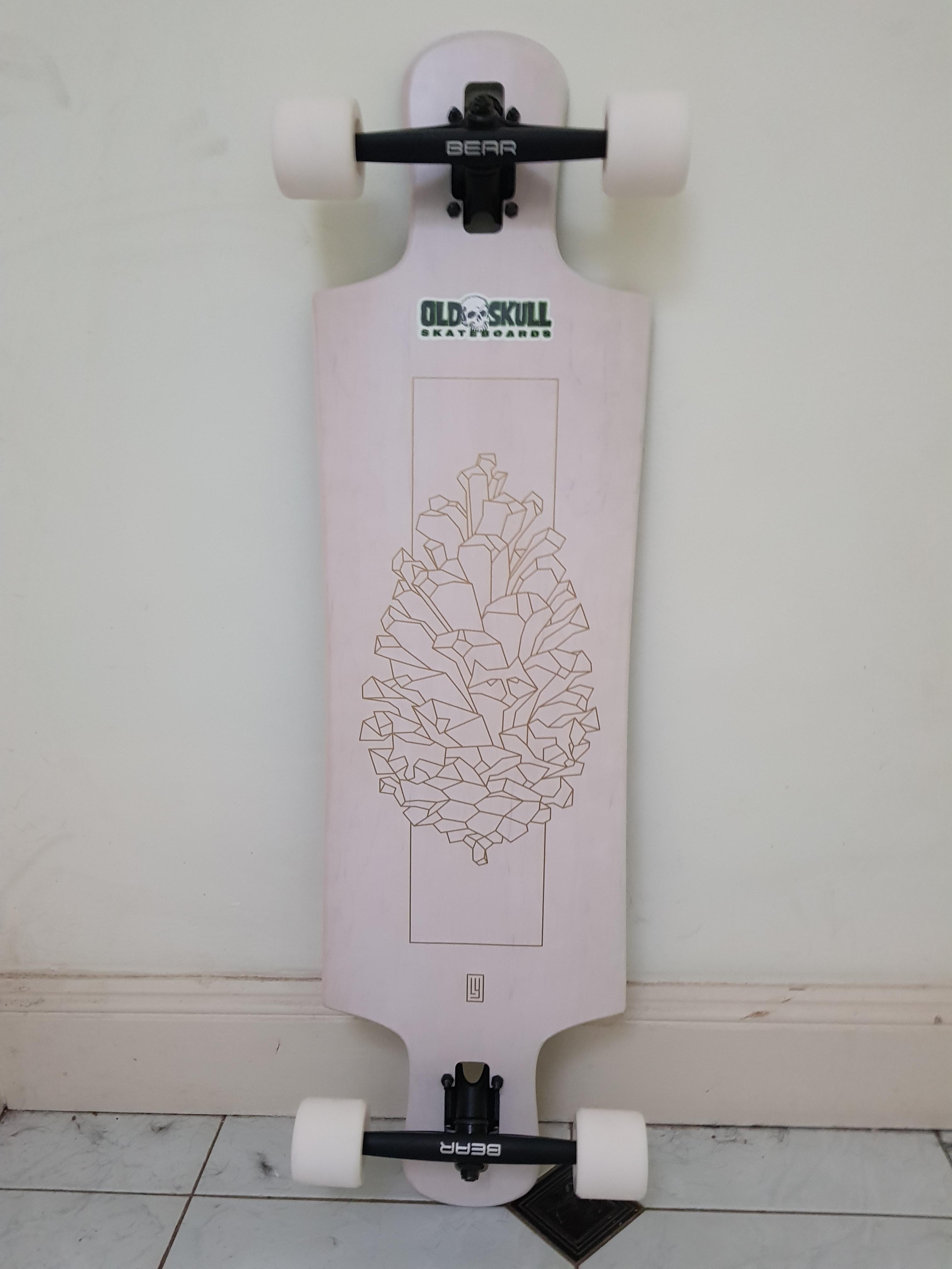 New board to get to work | Scrolller