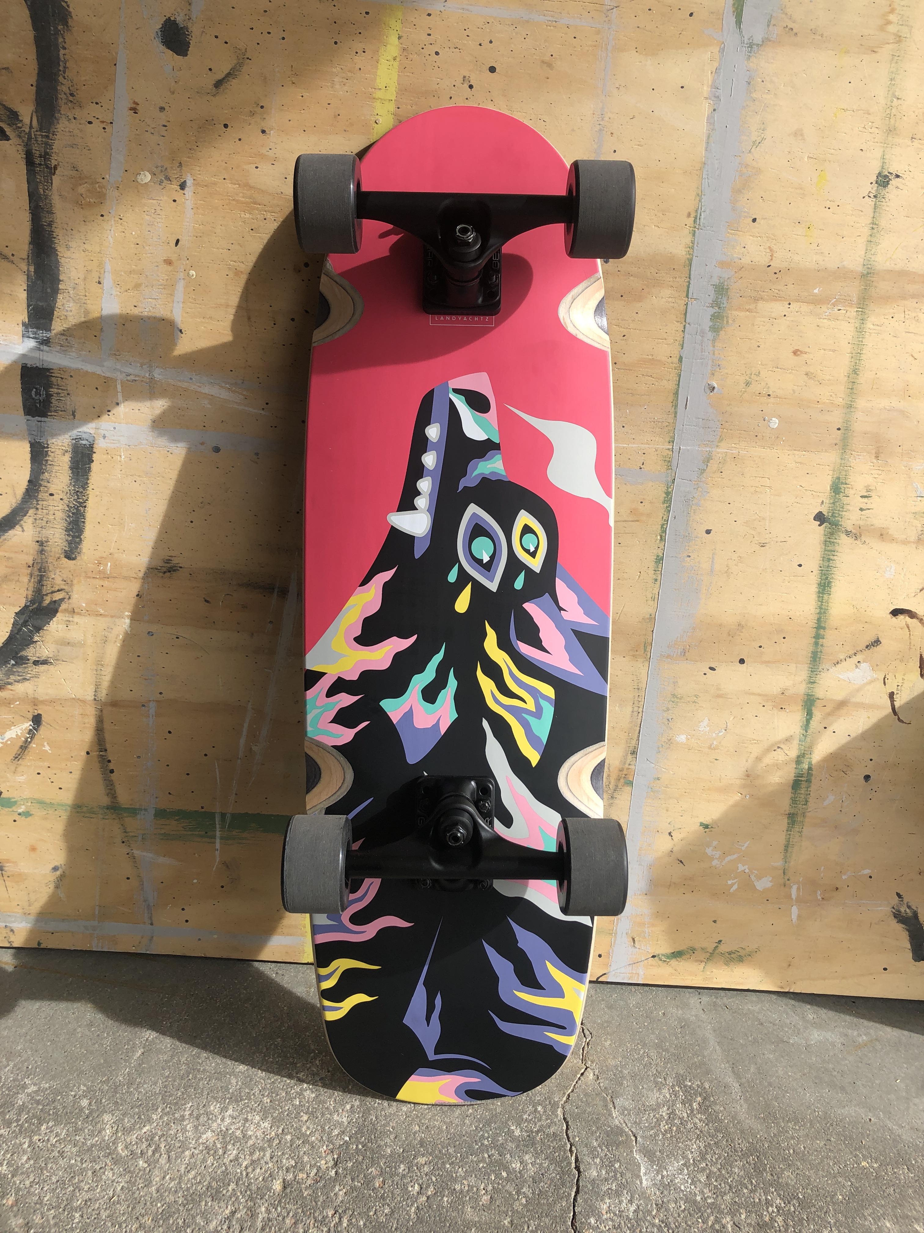 New board- wish me luck | Scrolller