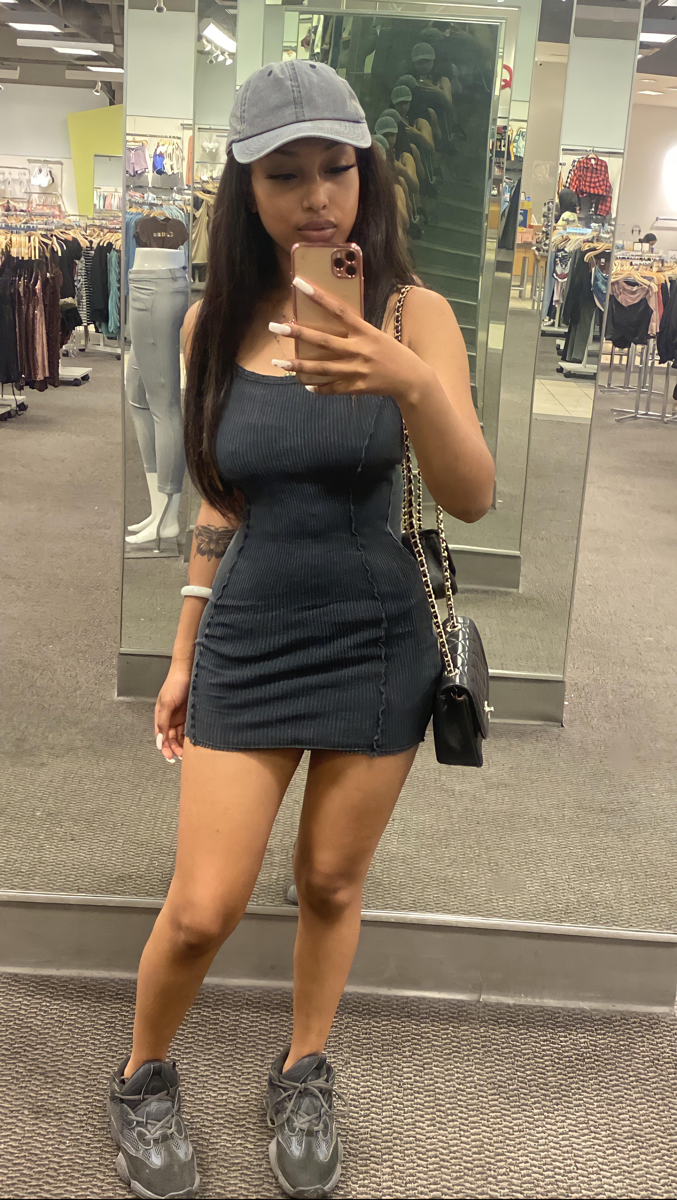 New body. Am I bimbo enough yet? 😋 | Scrolller