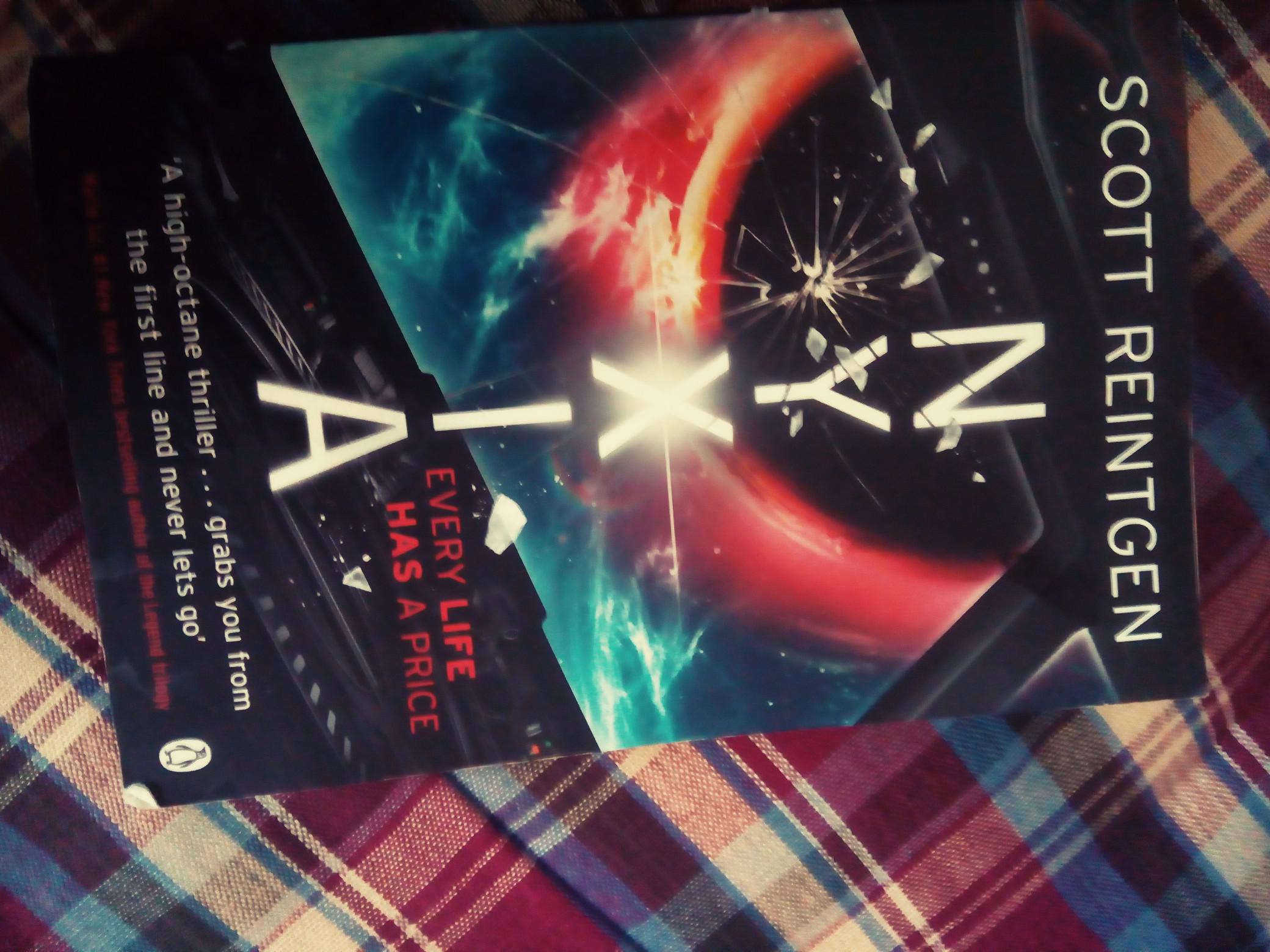 New book Cover | Scrolller