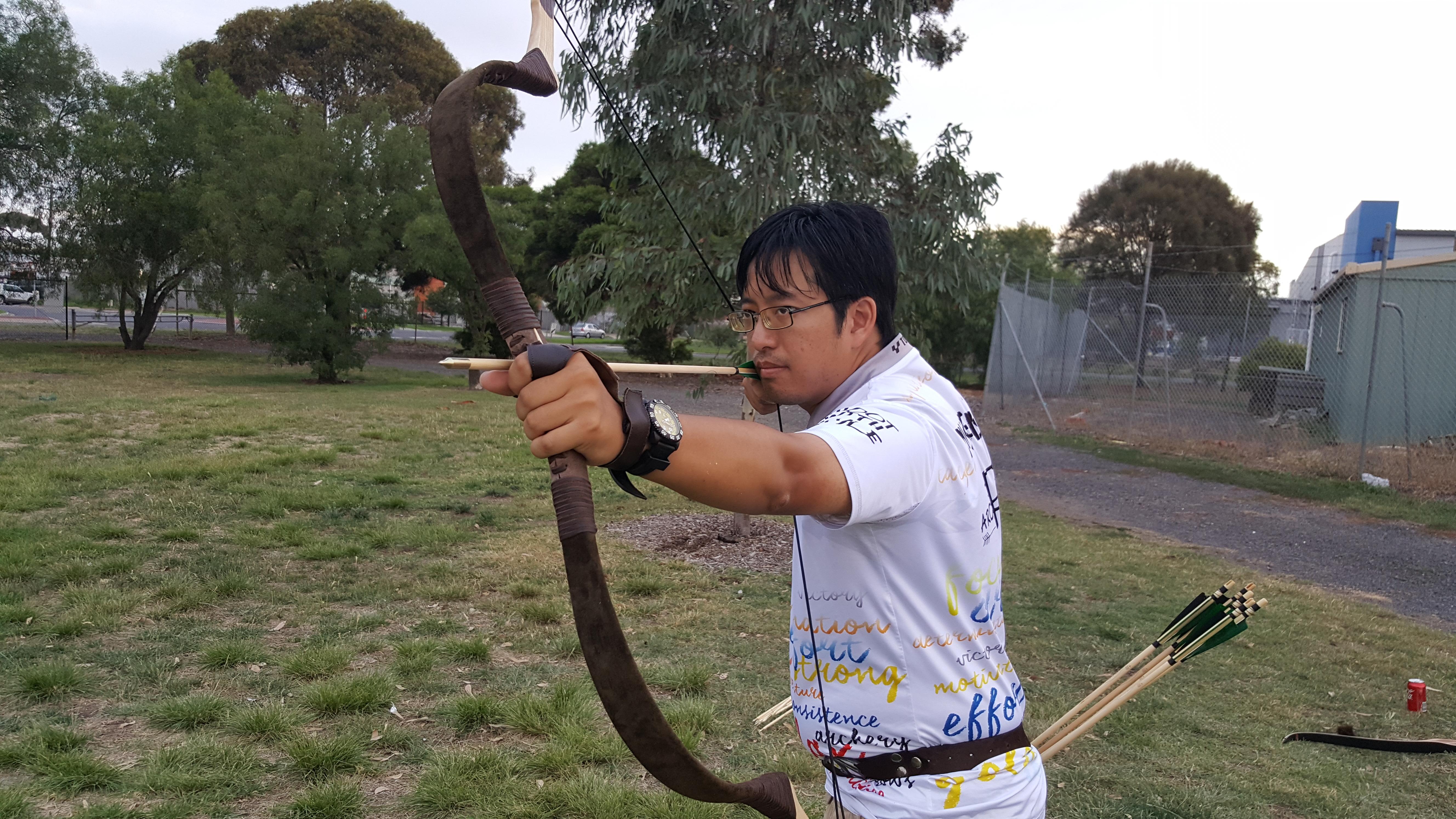 New bow. Who dis? | Scrolller