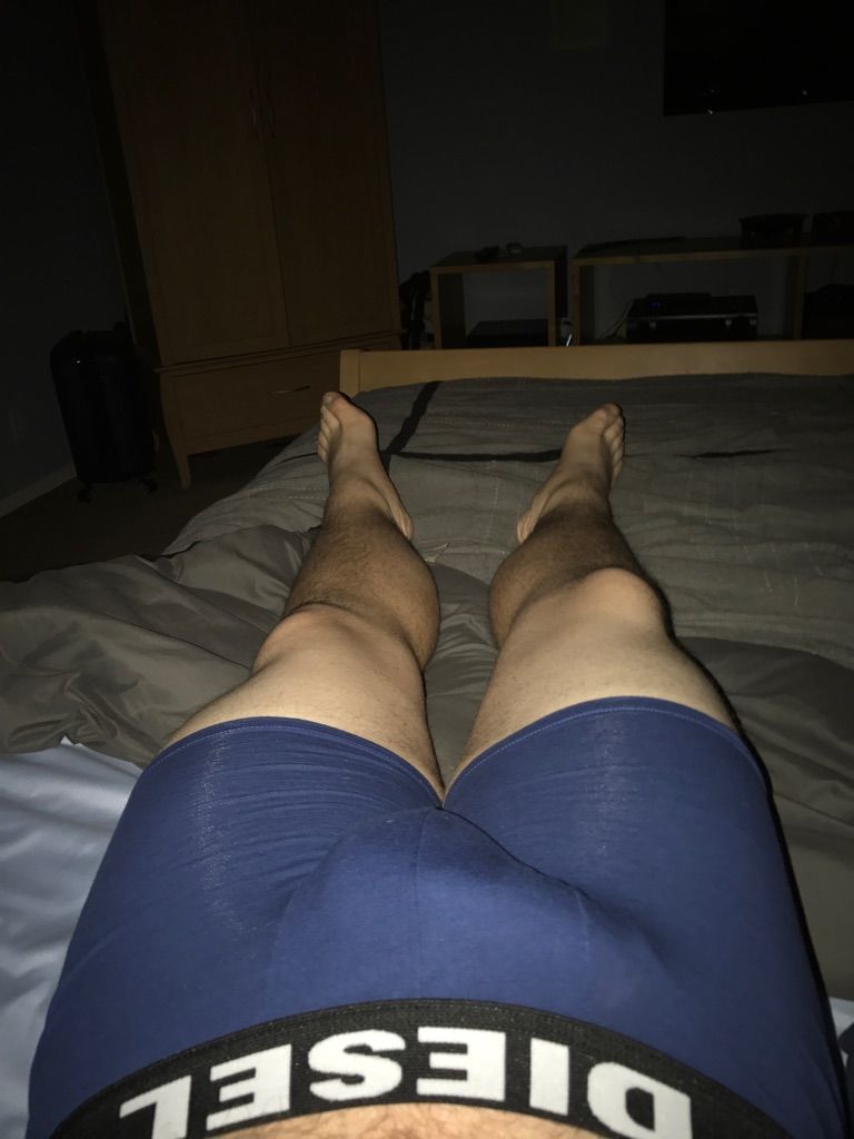 New boxers... | Scrolller