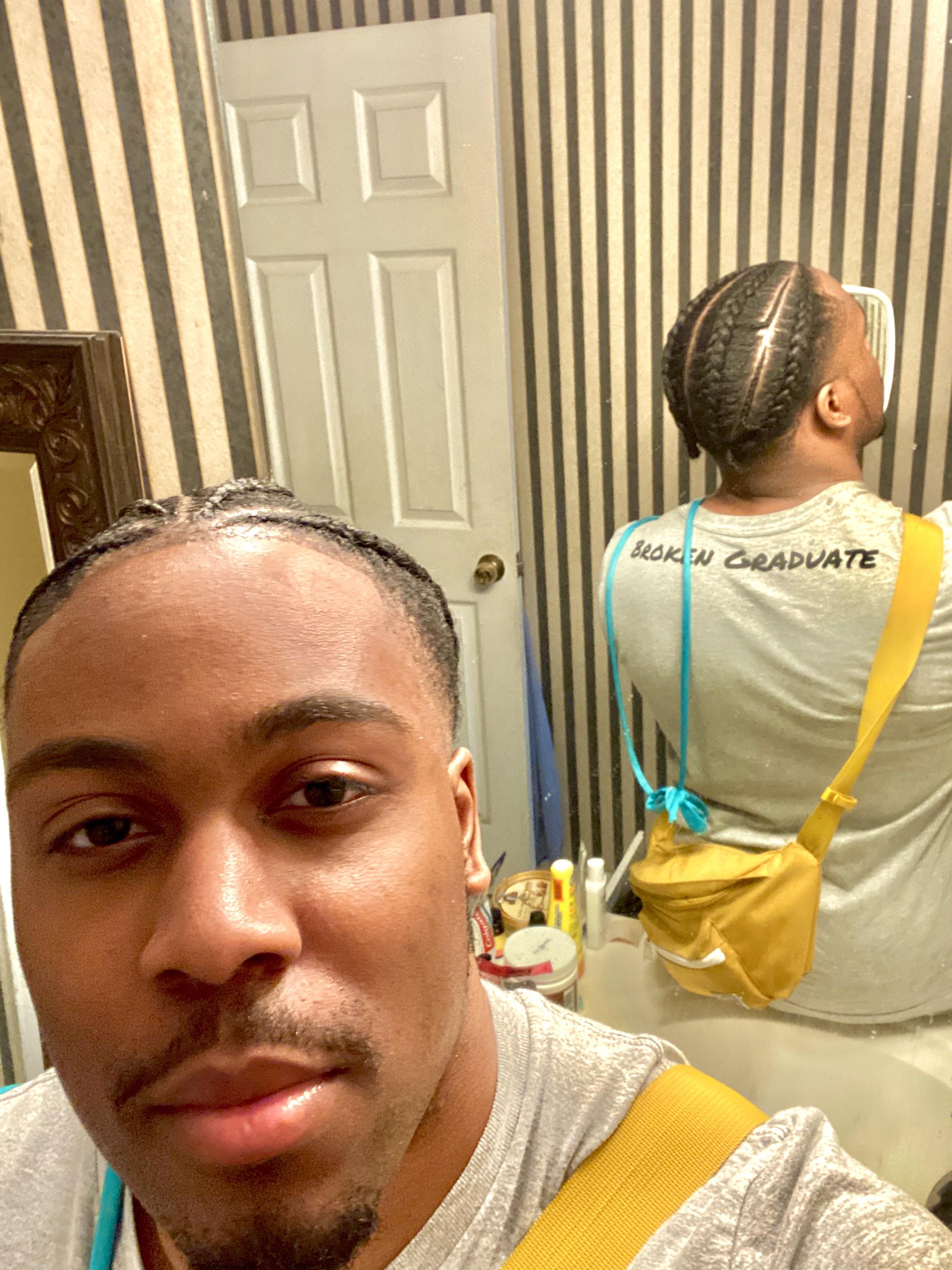 New Braid Design! I think I like them. | Scrolller