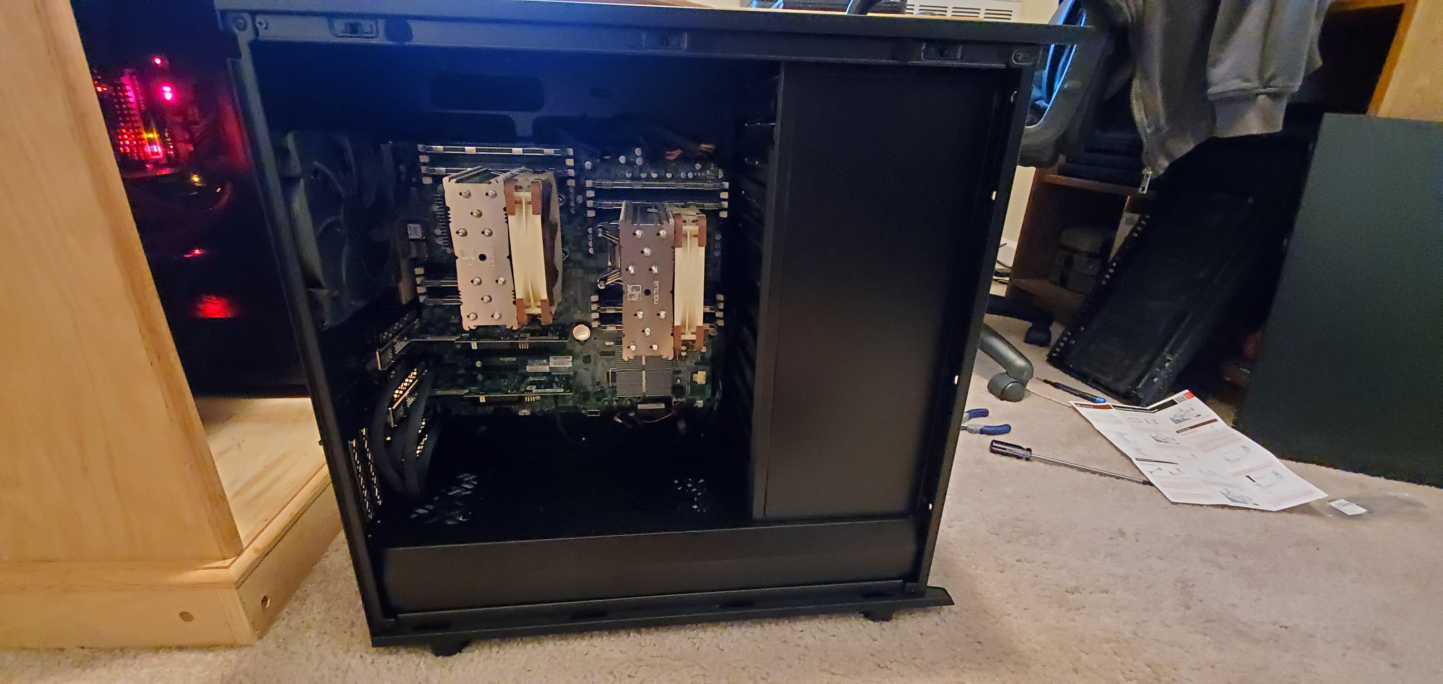 New build | Scrolller