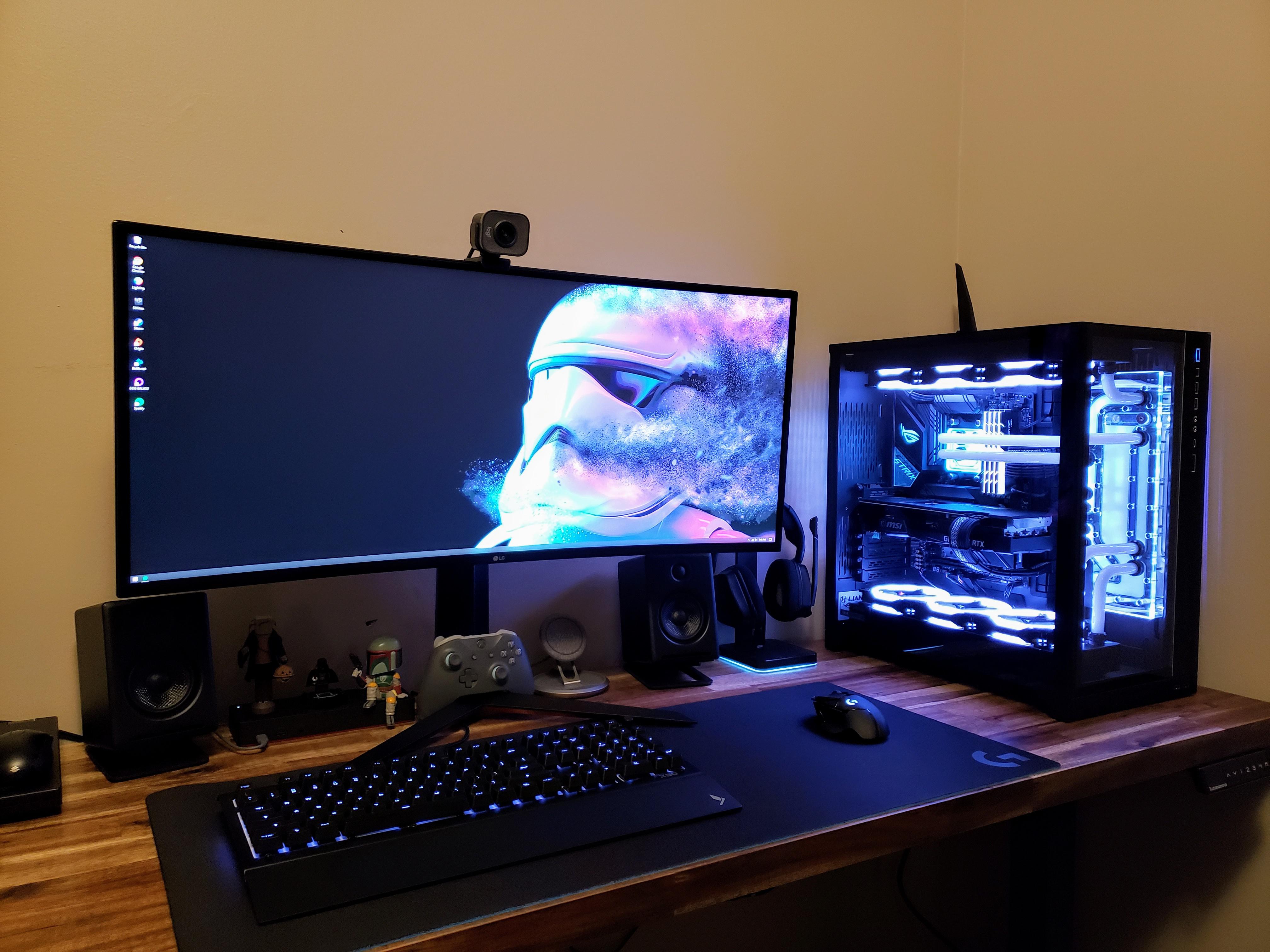 New Build Finished! | Scrolller