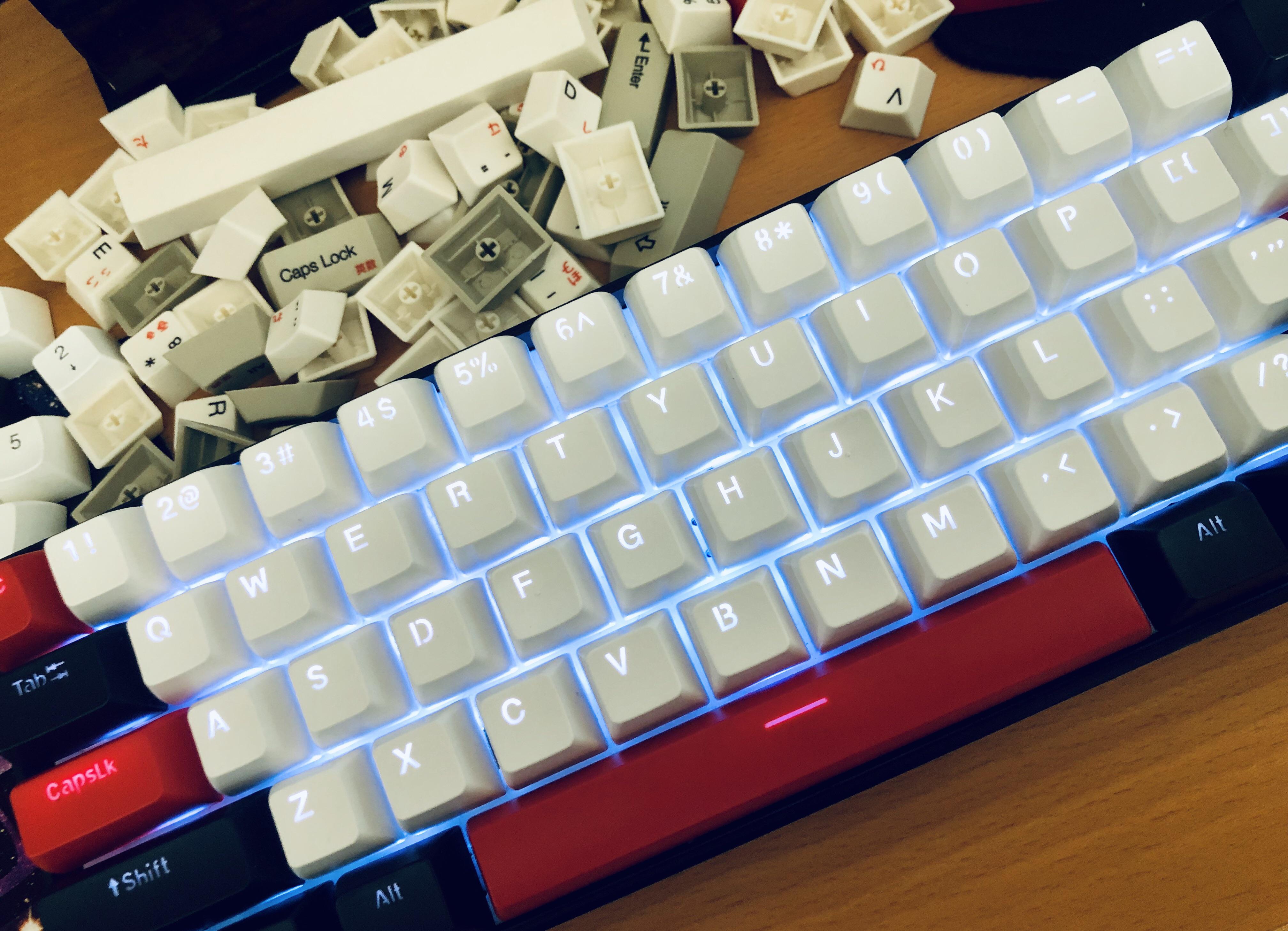 new caps came today after 3 weeks. (: | Scrolller