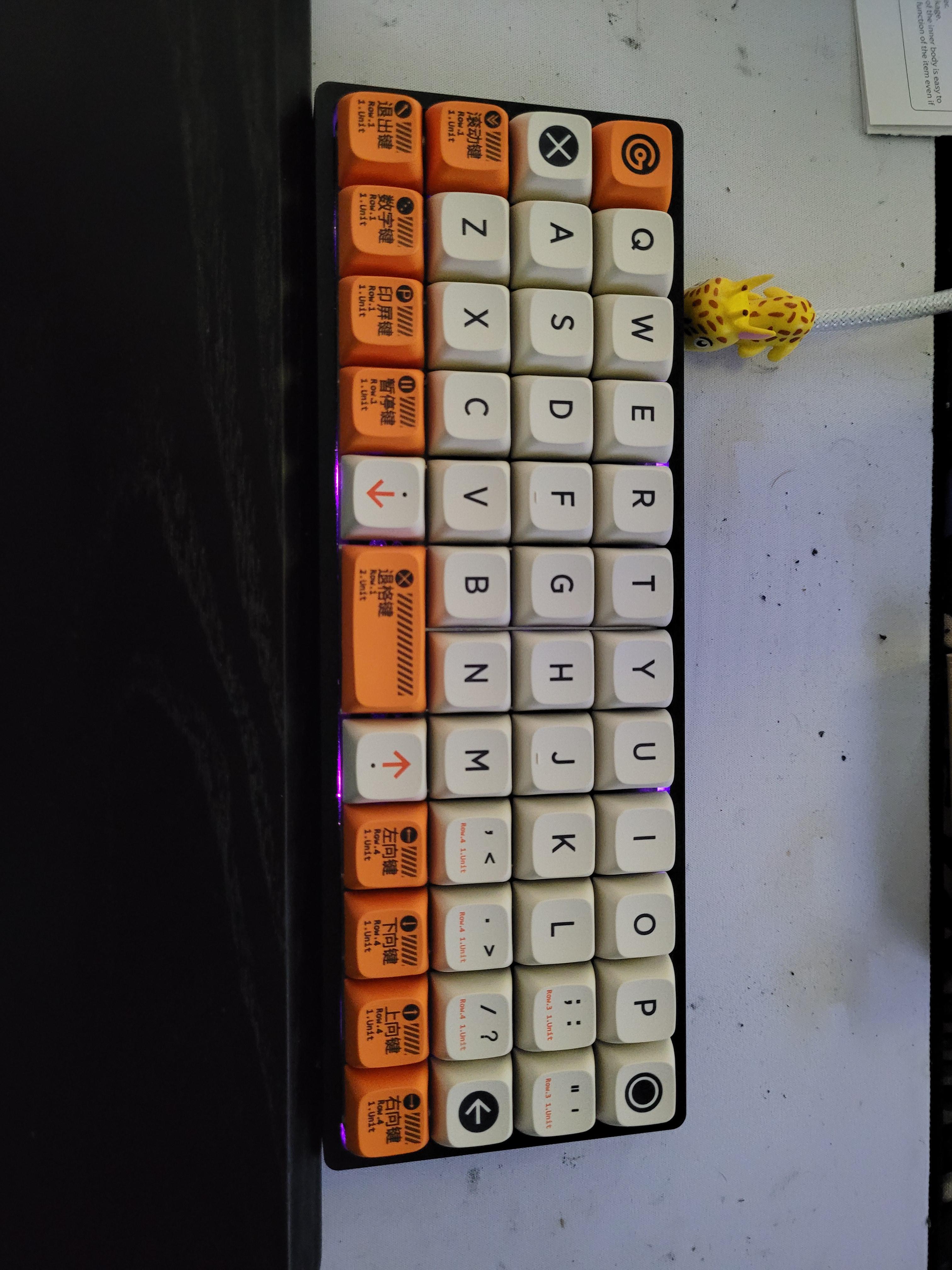 New caps modded and installed. | Scrolller