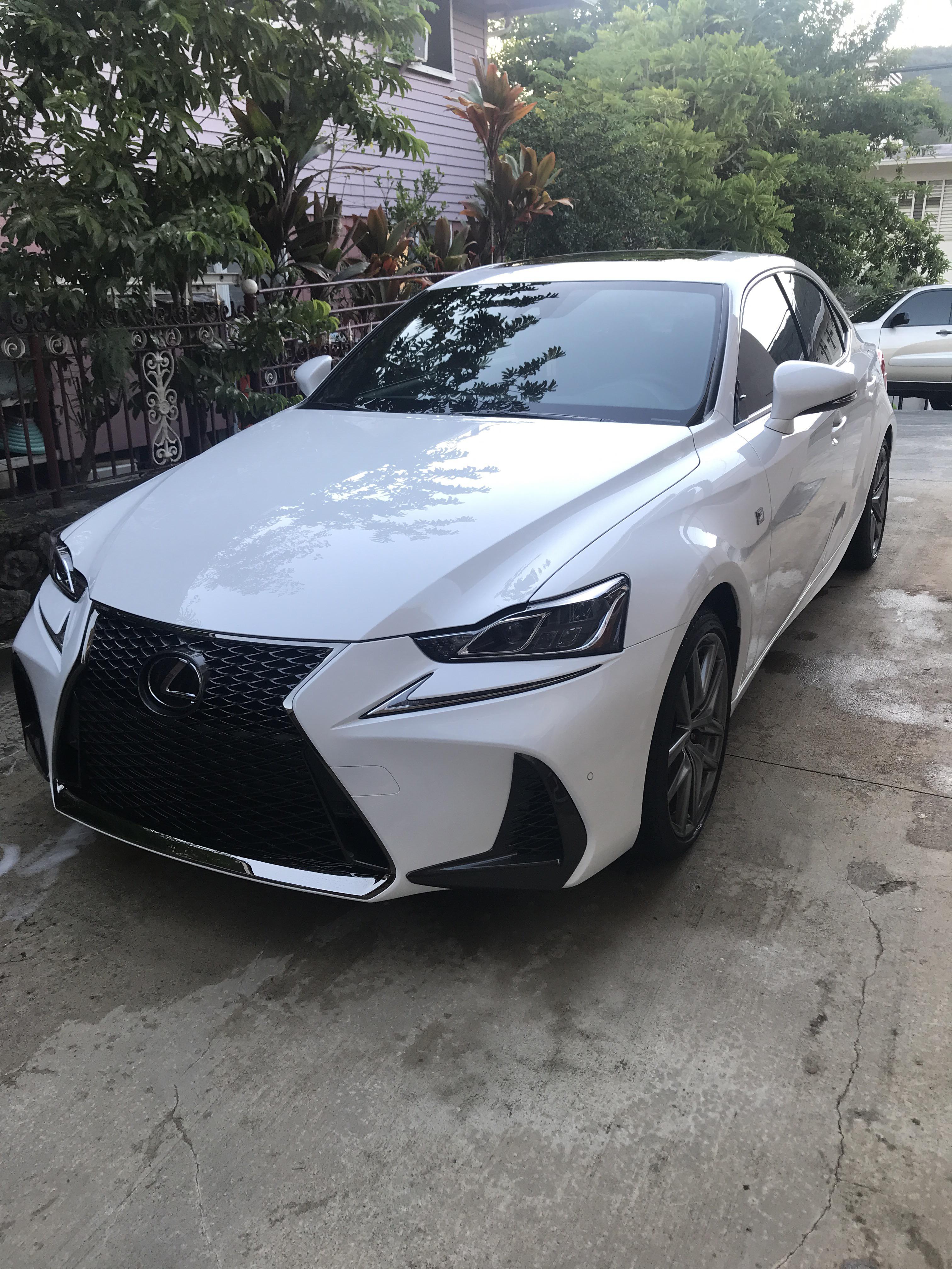 New car, first wash. :) | Scrolller