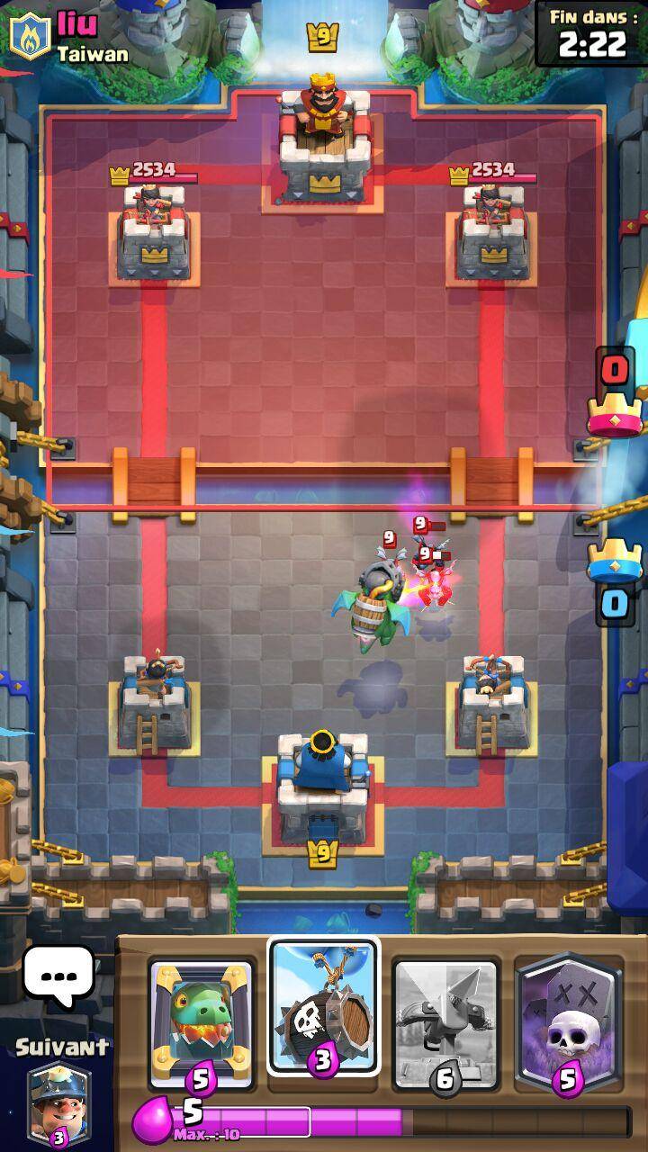 NEW CARD CLASH ROYAL LEAK | Scrolller