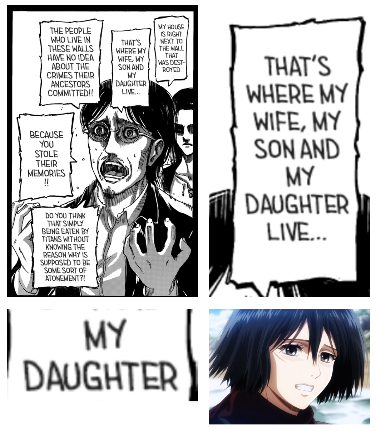 [New Chapter Spoilers] This underrated moment made my heart melt | Scrolller