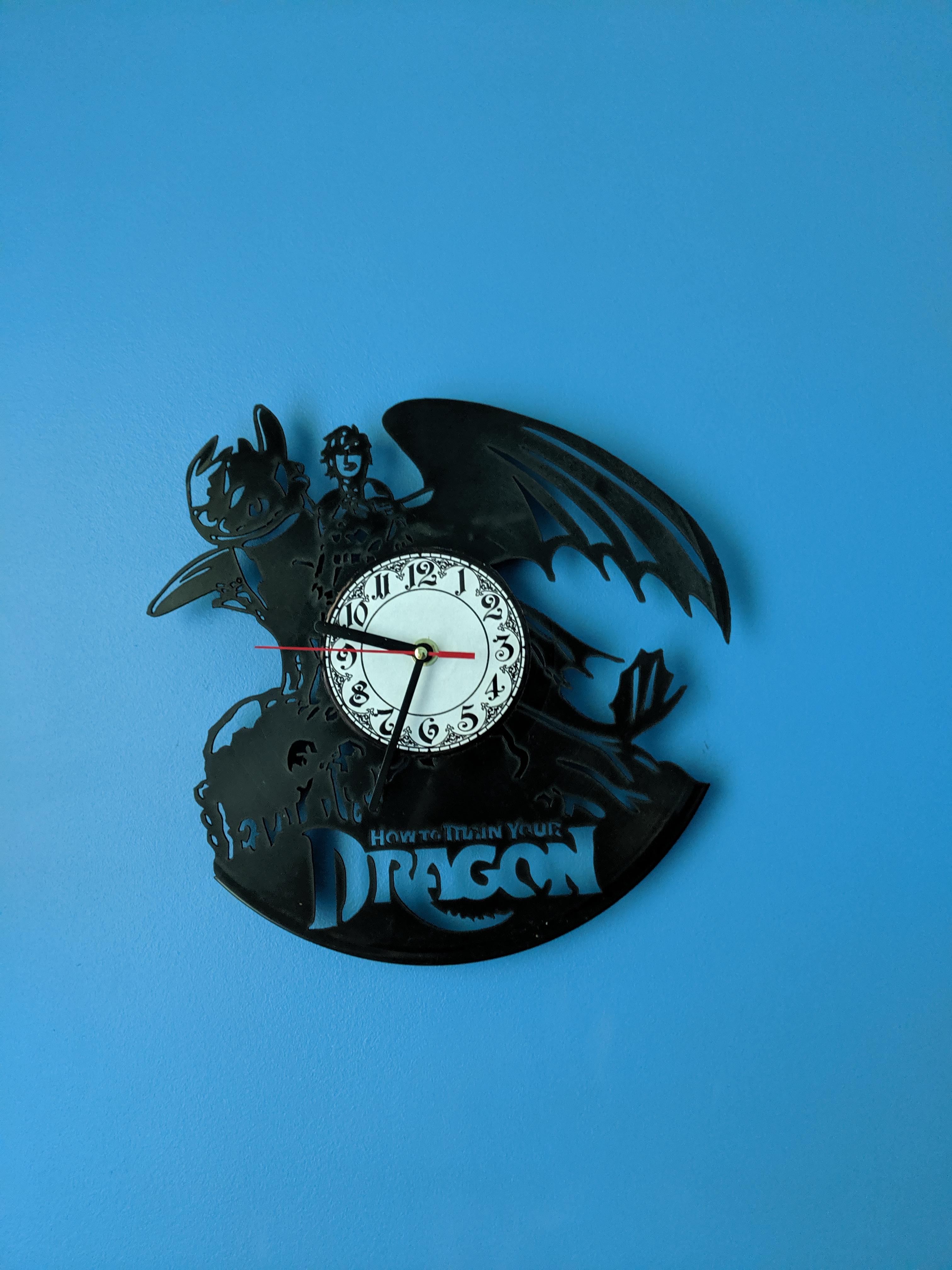 New clock arrived today! | Scrolller