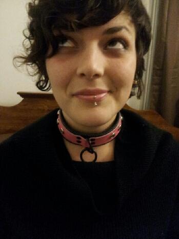 Discover more like Bdsm: New collar finally arrived. Kitten is 100 kinds of happy. and Related ...