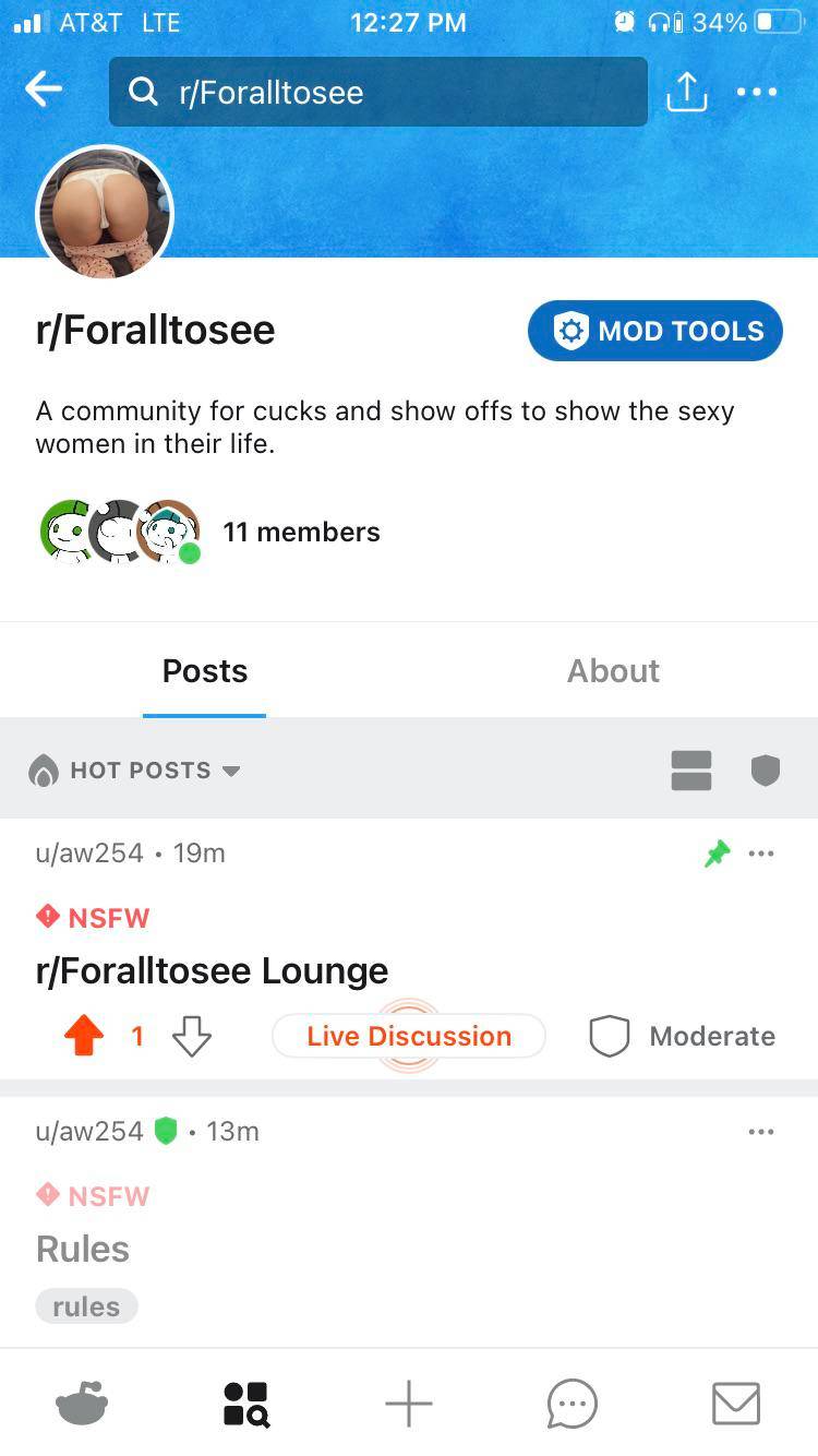 New community | Scrolller