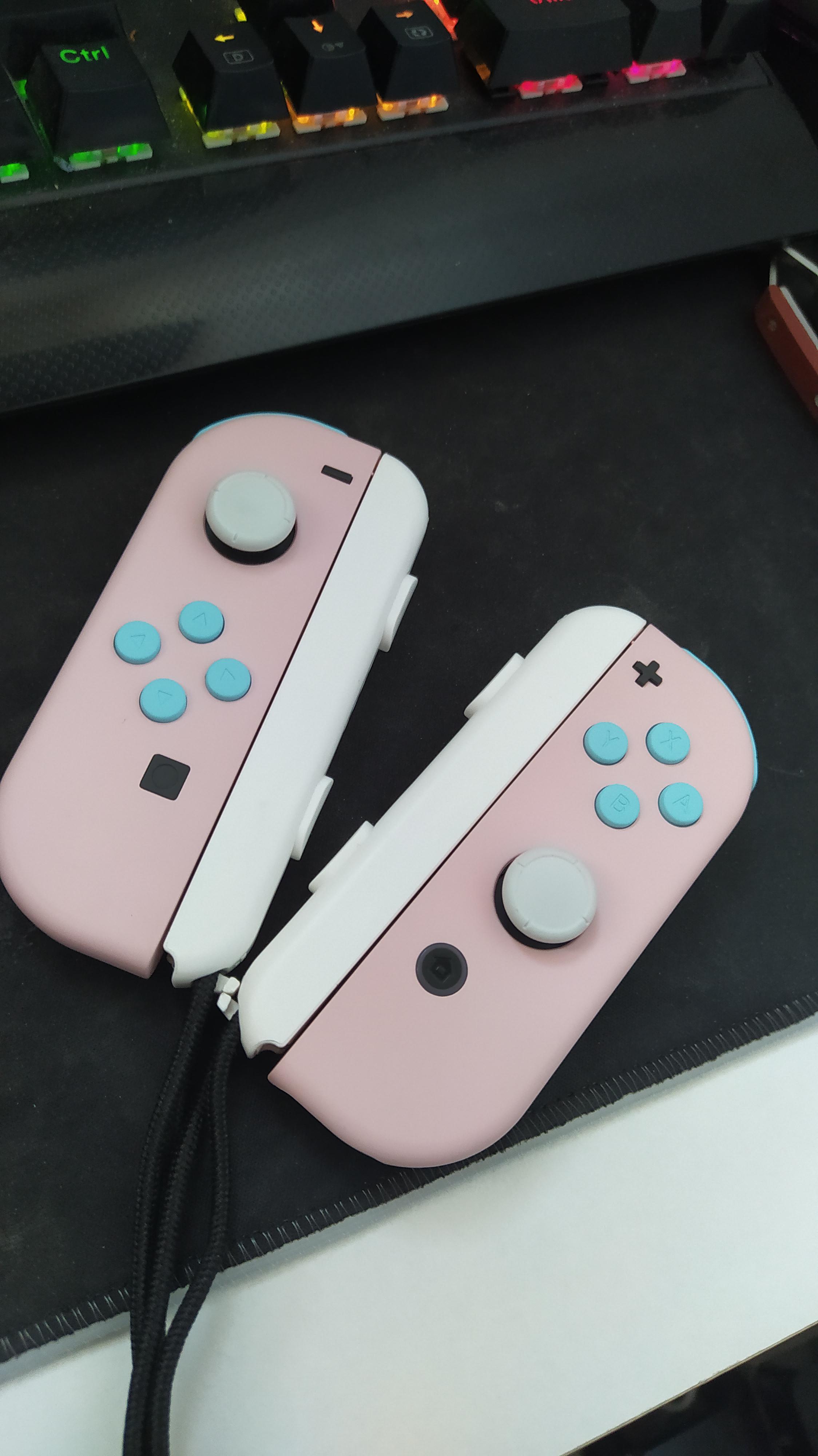 New controller mod | Scrolller