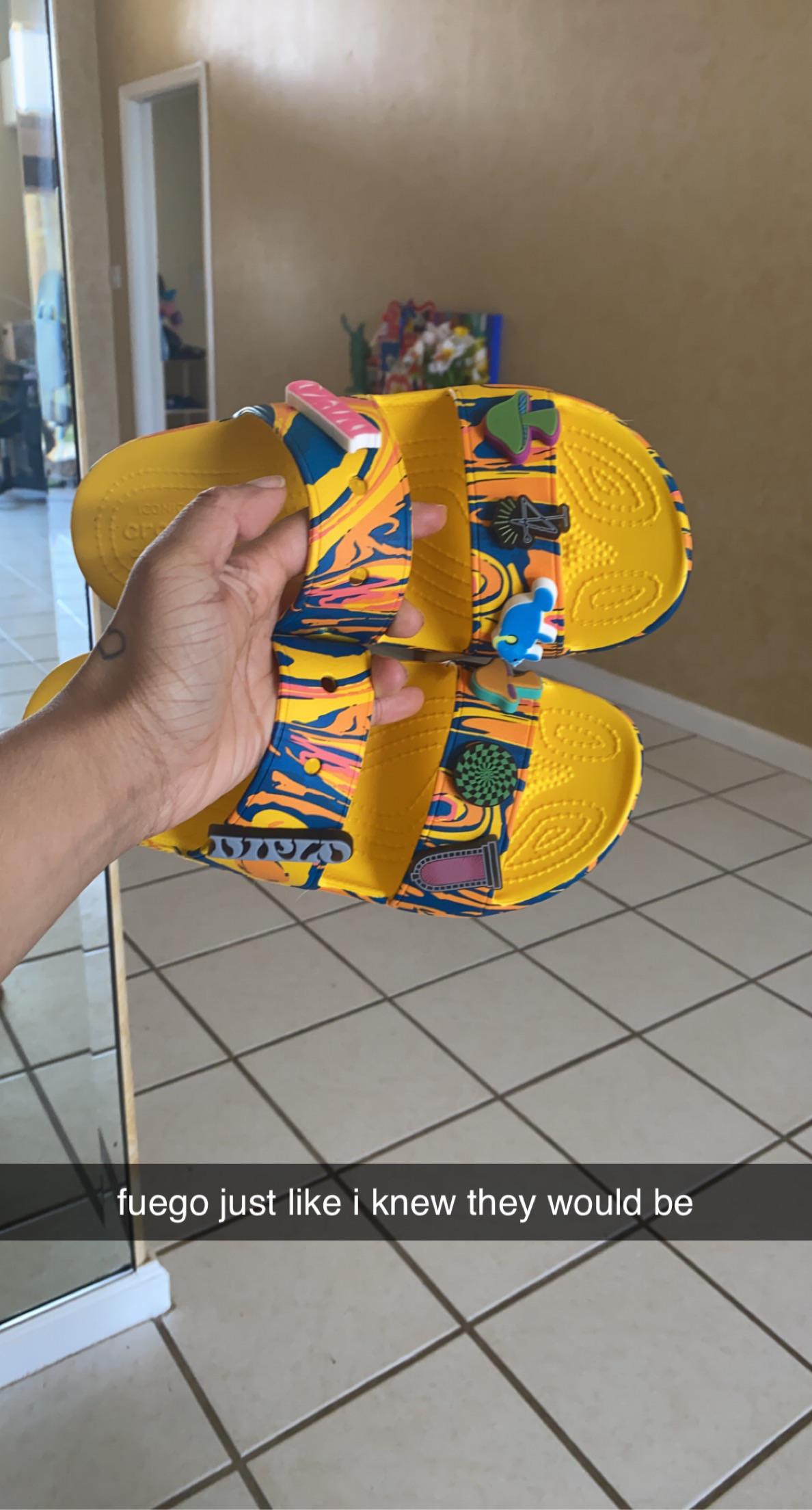 new crocs sandals are super comfy | Scrolller