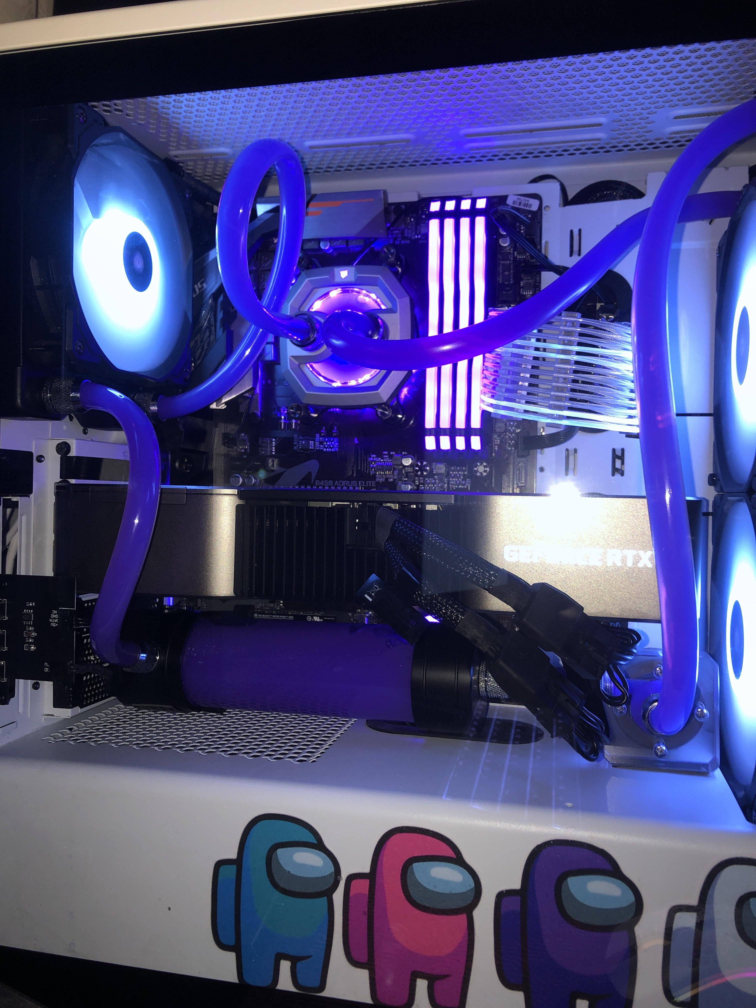 new custom loop | Scrolller