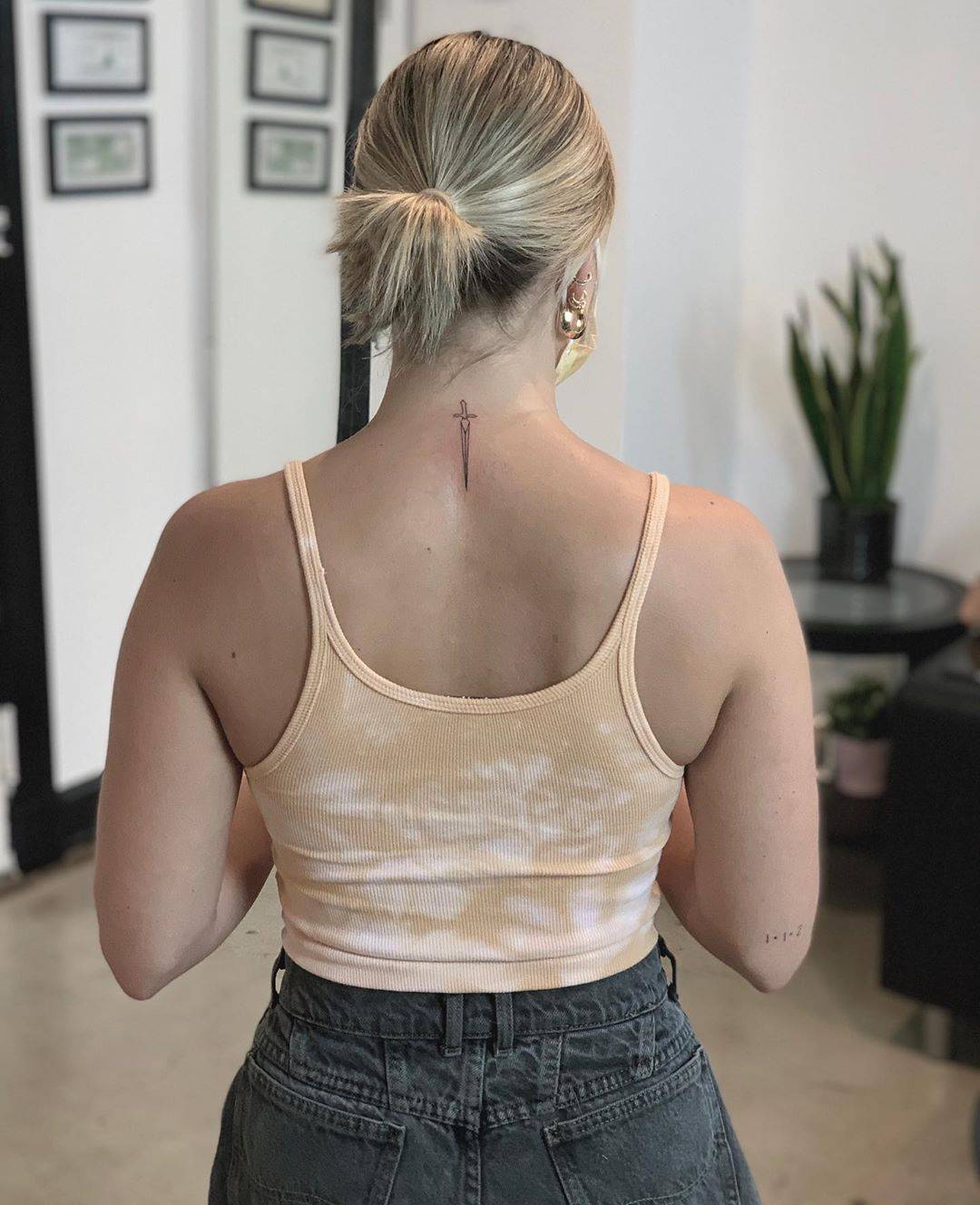 New Dagger Tattoo | Scrolller