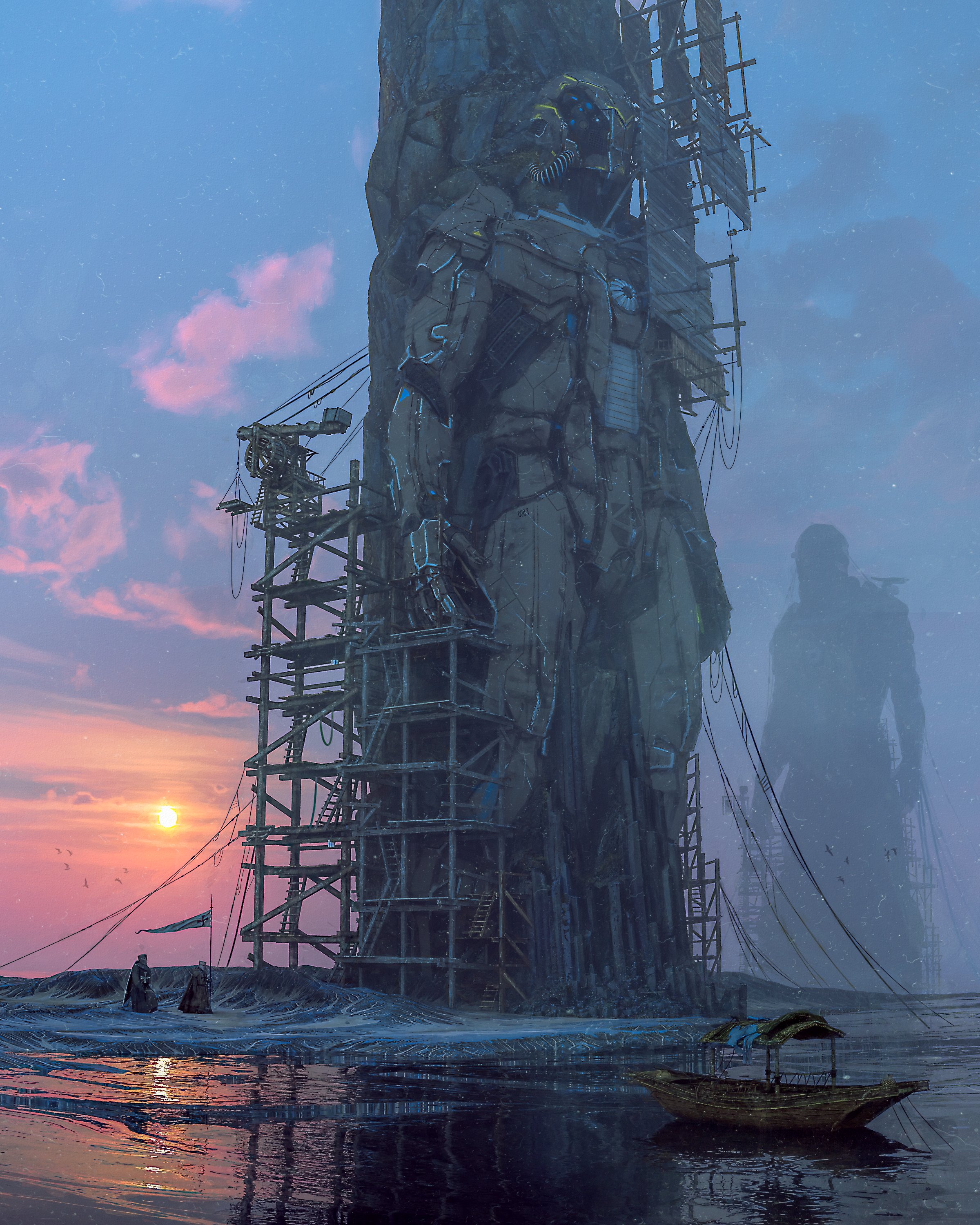 NEW DAWN | Scrolller