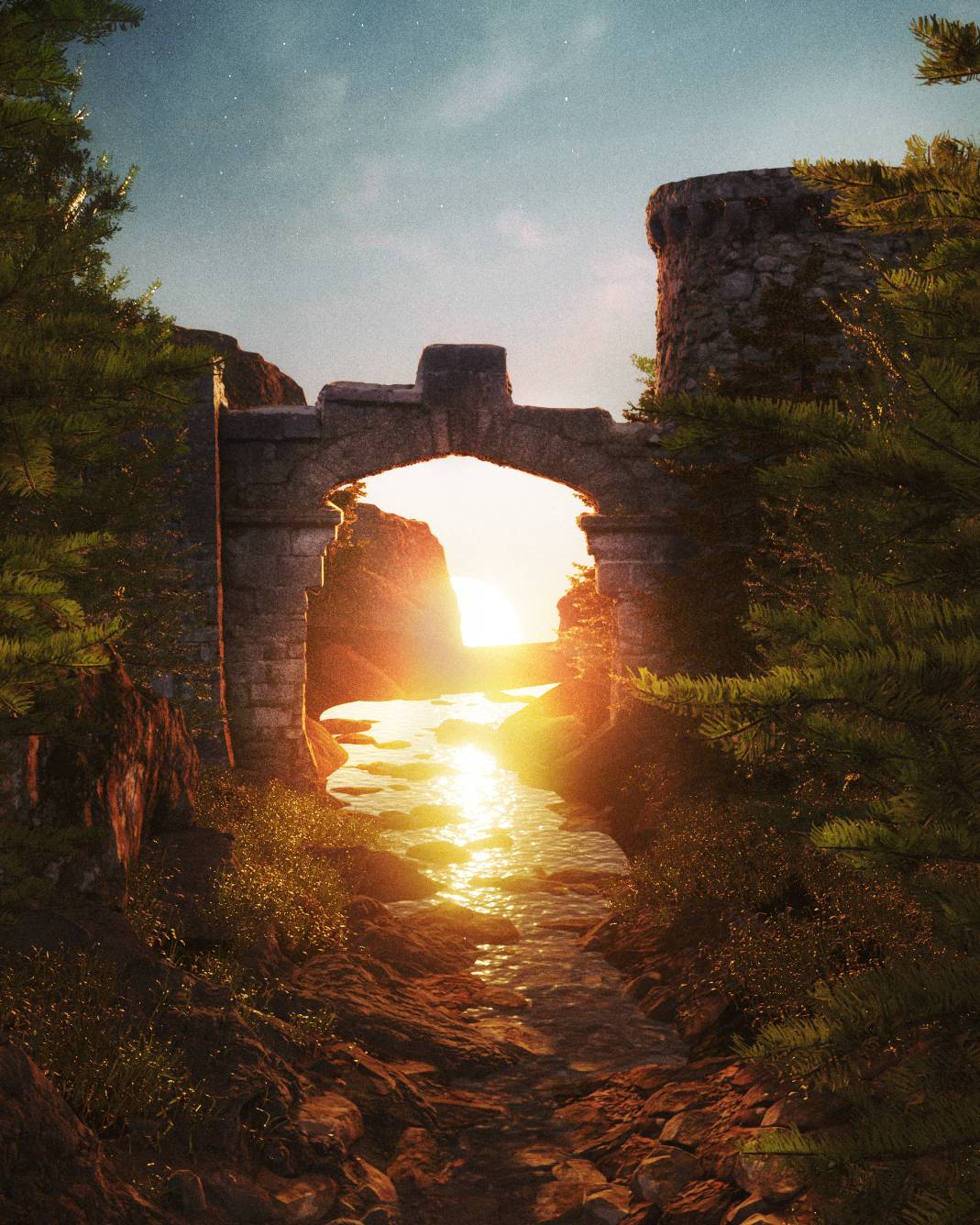 New dawn | Scrolller