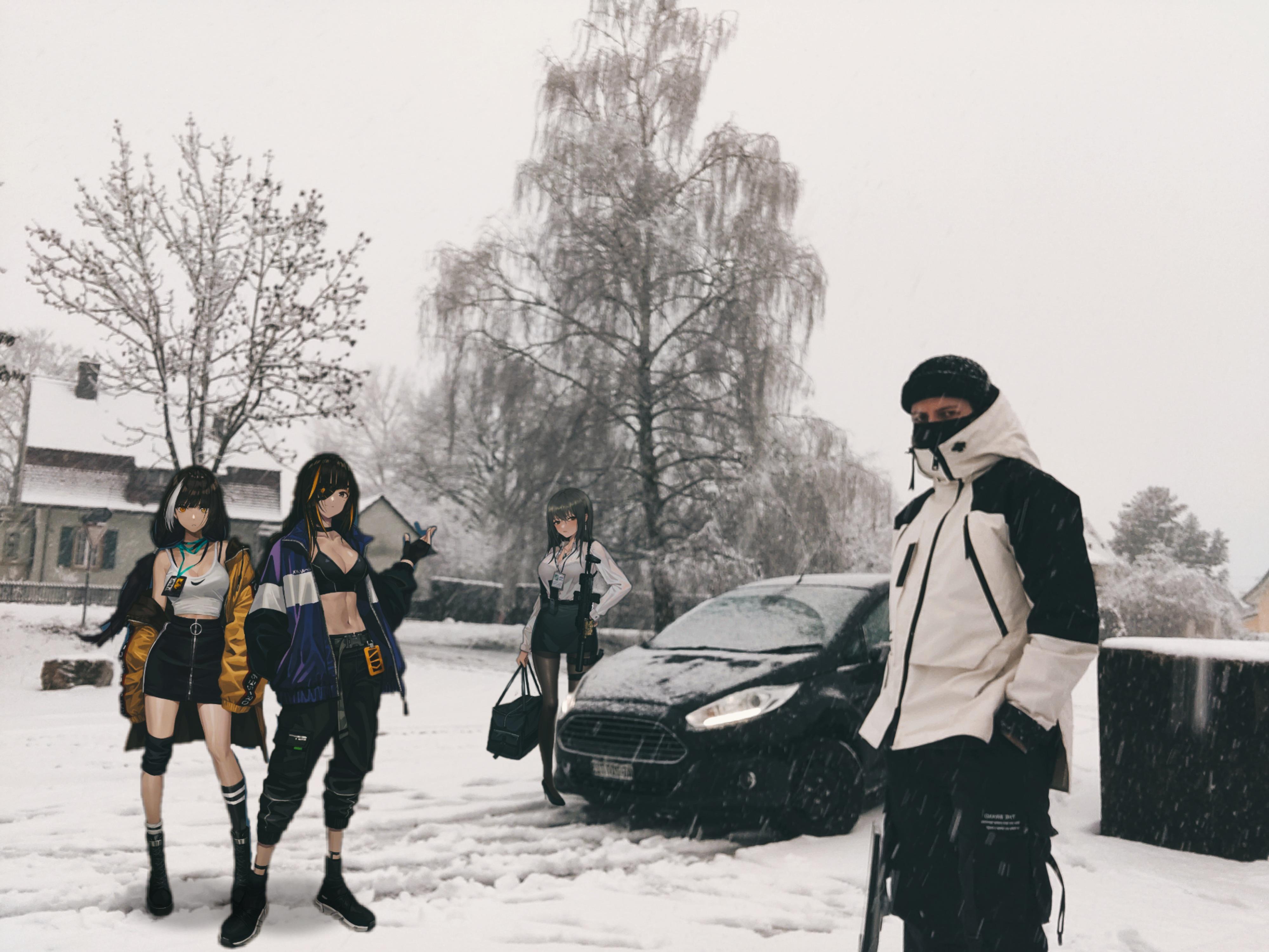 New delivery | Scrolller